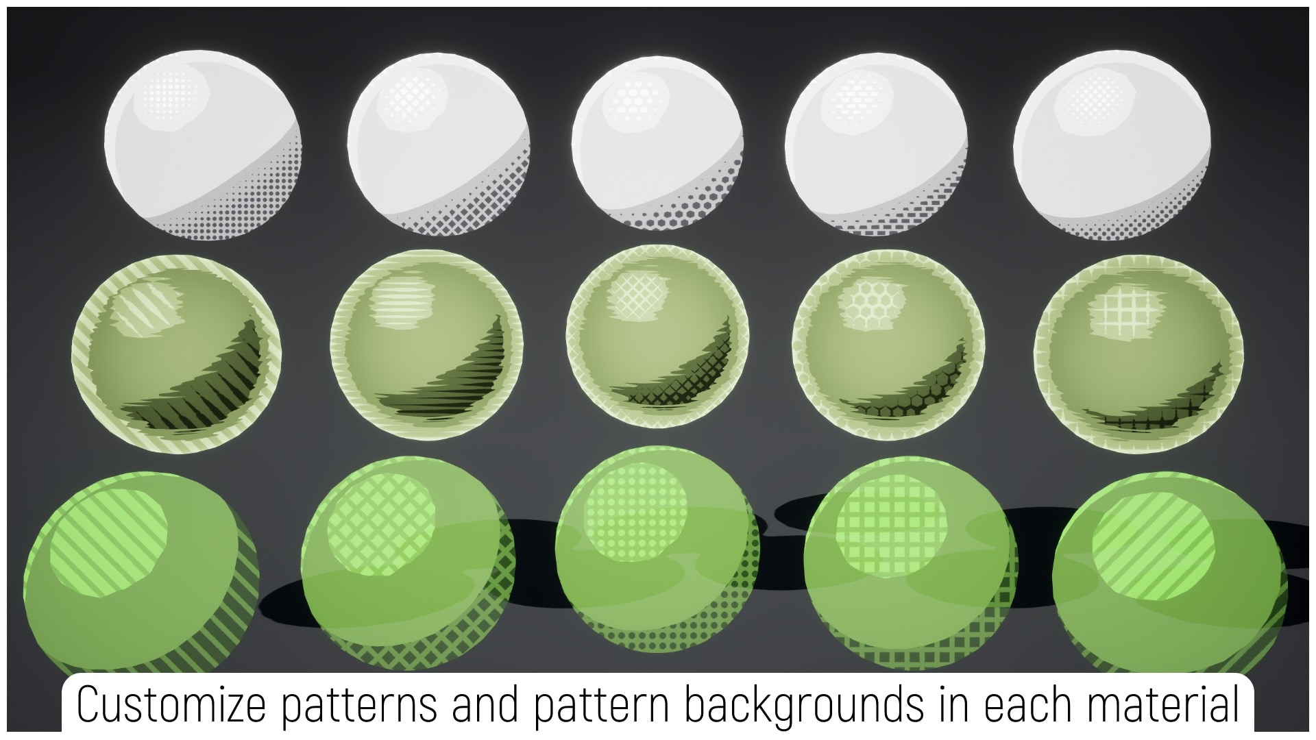 Stylized Rendering System for Mobile/VR (Cel-Shader) in Materials - UE Marketplace
