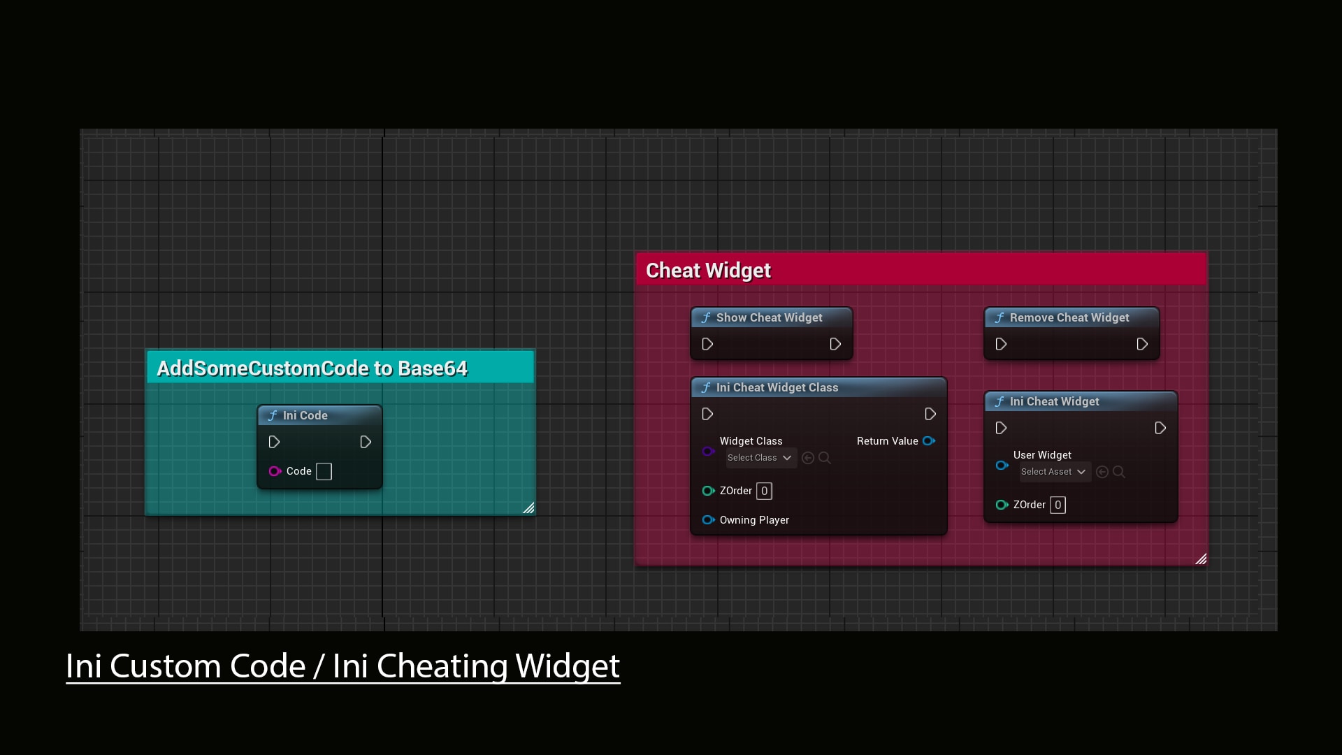 Pin Cheat Checker In Code Plugins Ue Marketplace