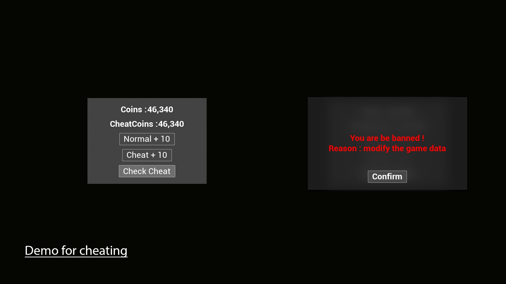 Pin Cheat Checker In Code Plugins Ue Marketplace