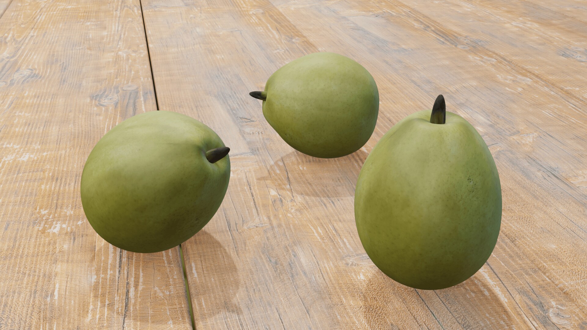 Real Fruit Pack in Props - UE Marketplace