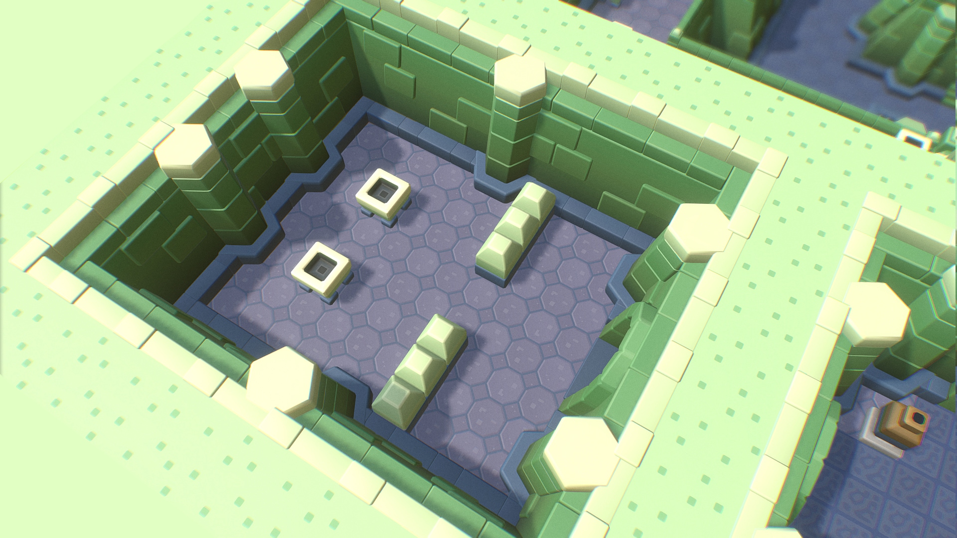 Snake Temple Proto Series in Environments - UE Marketplace