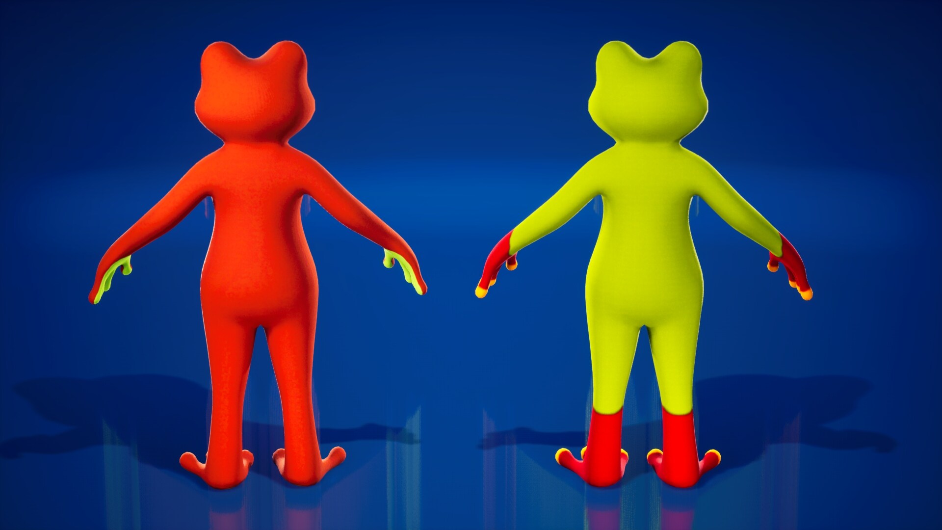 FurSuit Frog in Characters - UE Marketplace