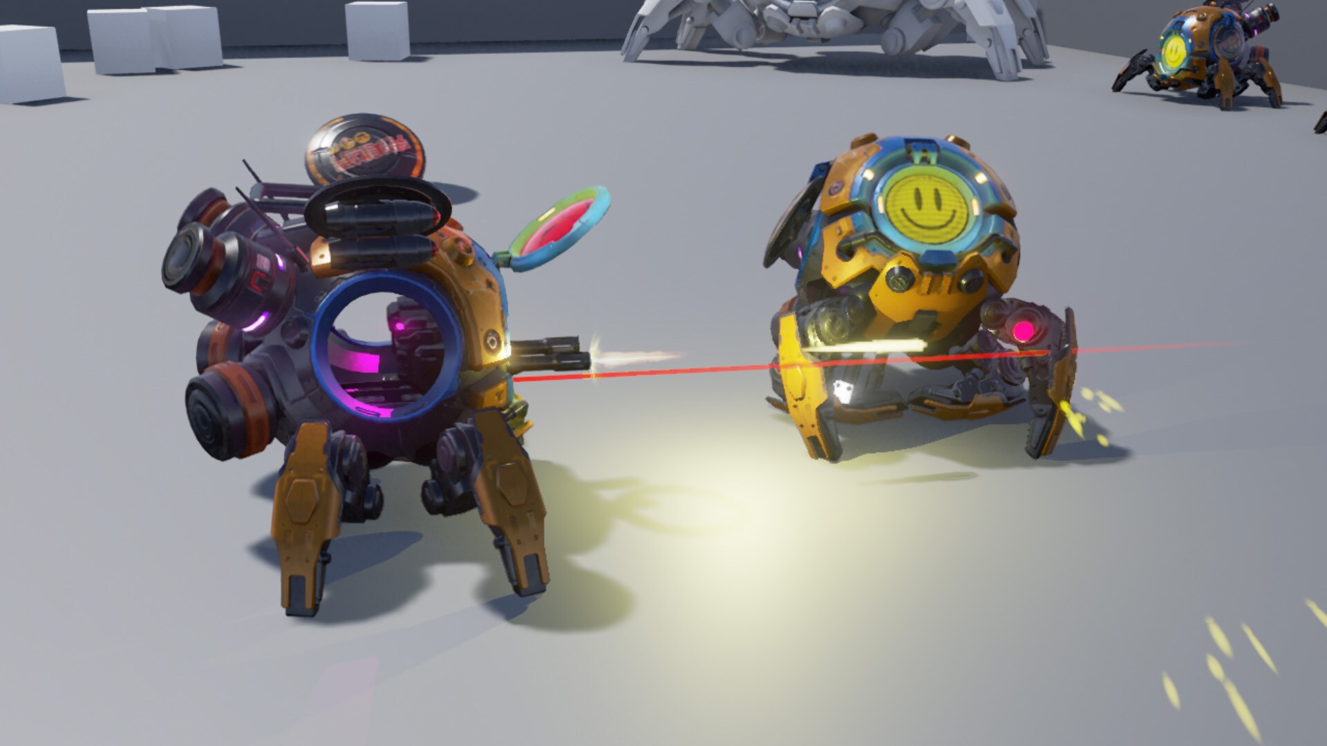 Drone in Characters - UE Marketplace