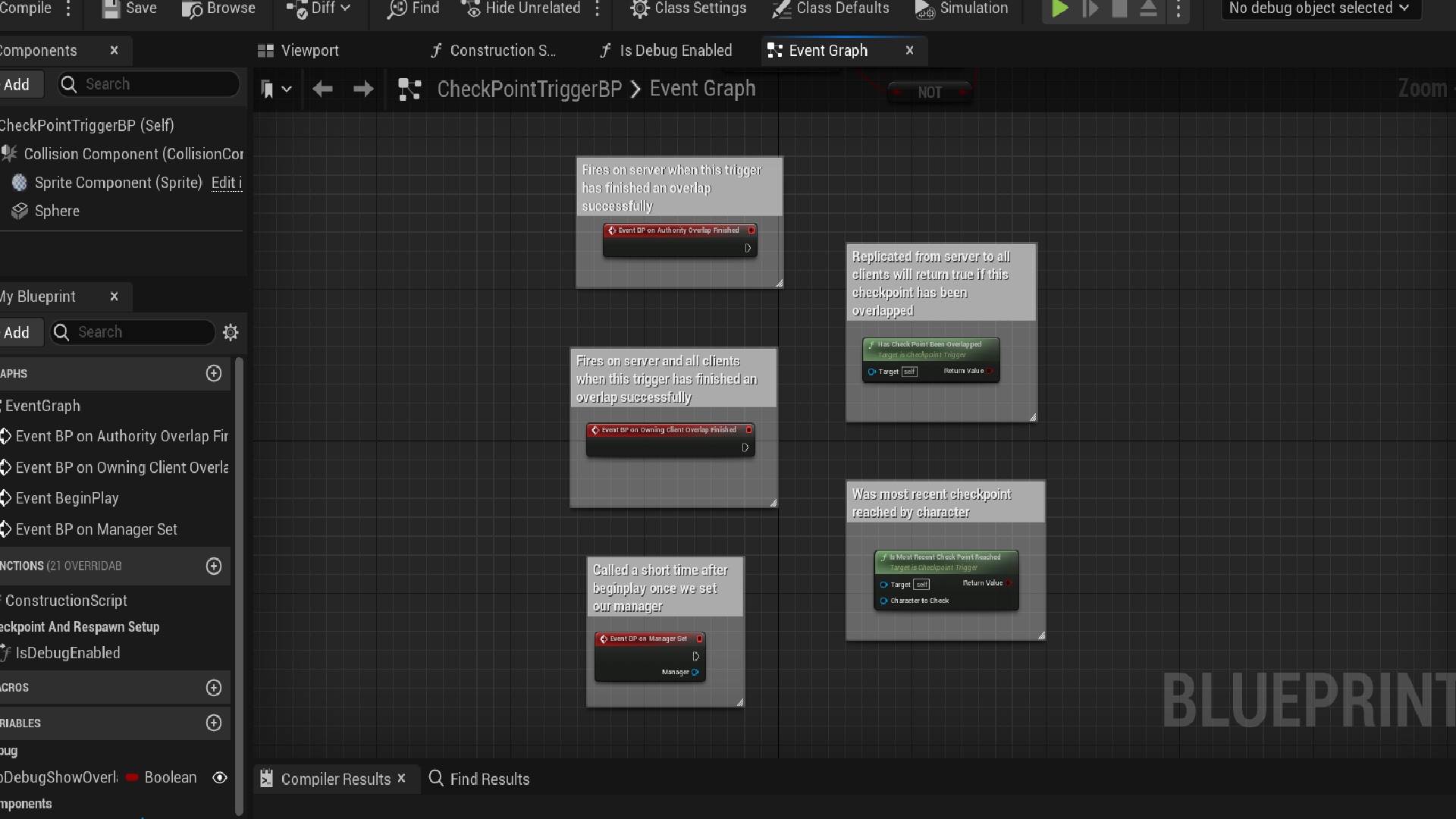 Checkpoint And Respawn in Code Plugins - UE Marketplace