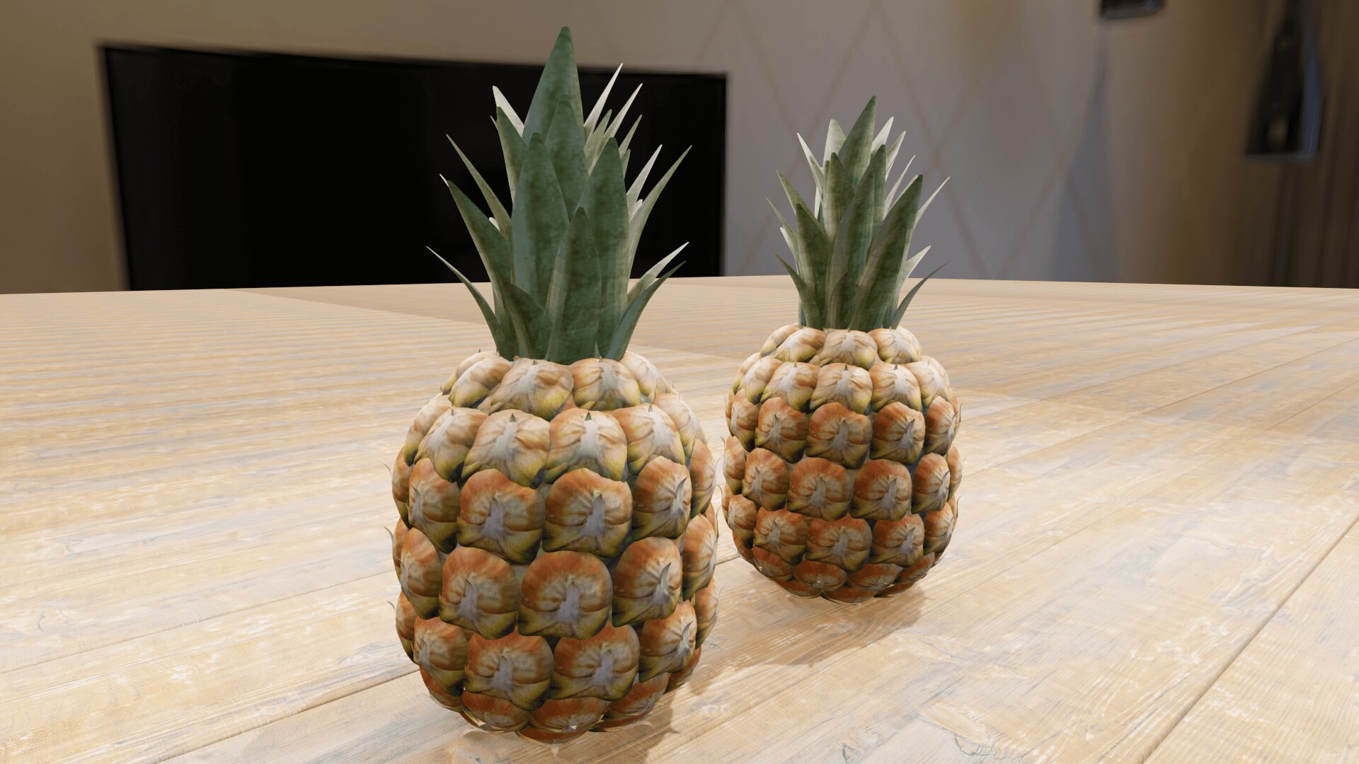 Real Fruit Pack in Props - UE Marketplace