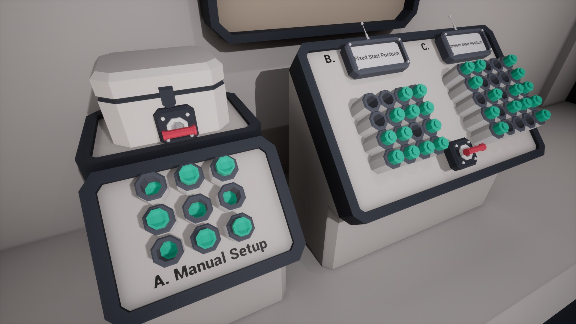 Button Prototype Kit in Blueprints - UE Marketplace