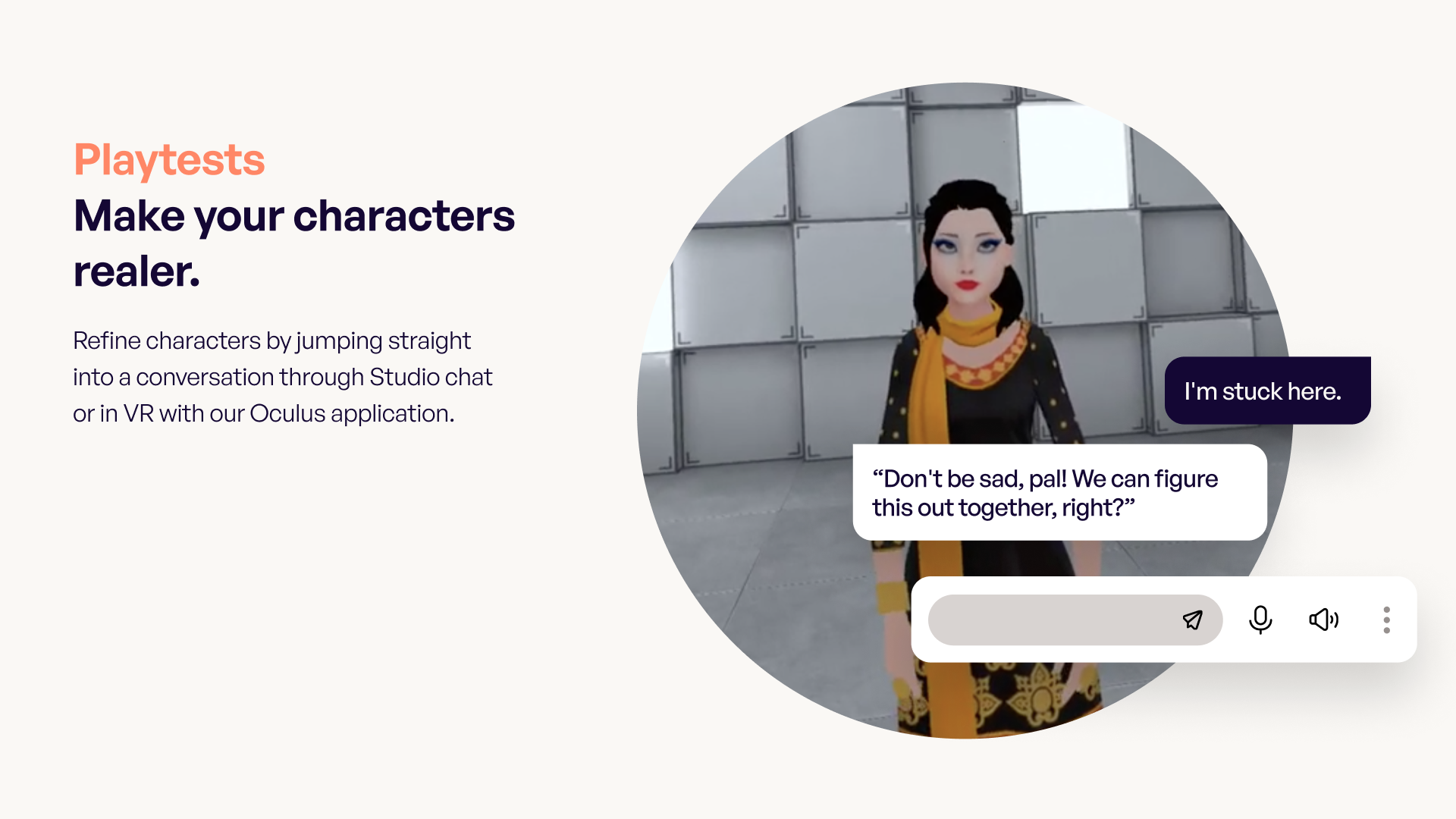 Inworld AI: Advanced NPC Behavior & Dialogue in Code Plugins - UE ...