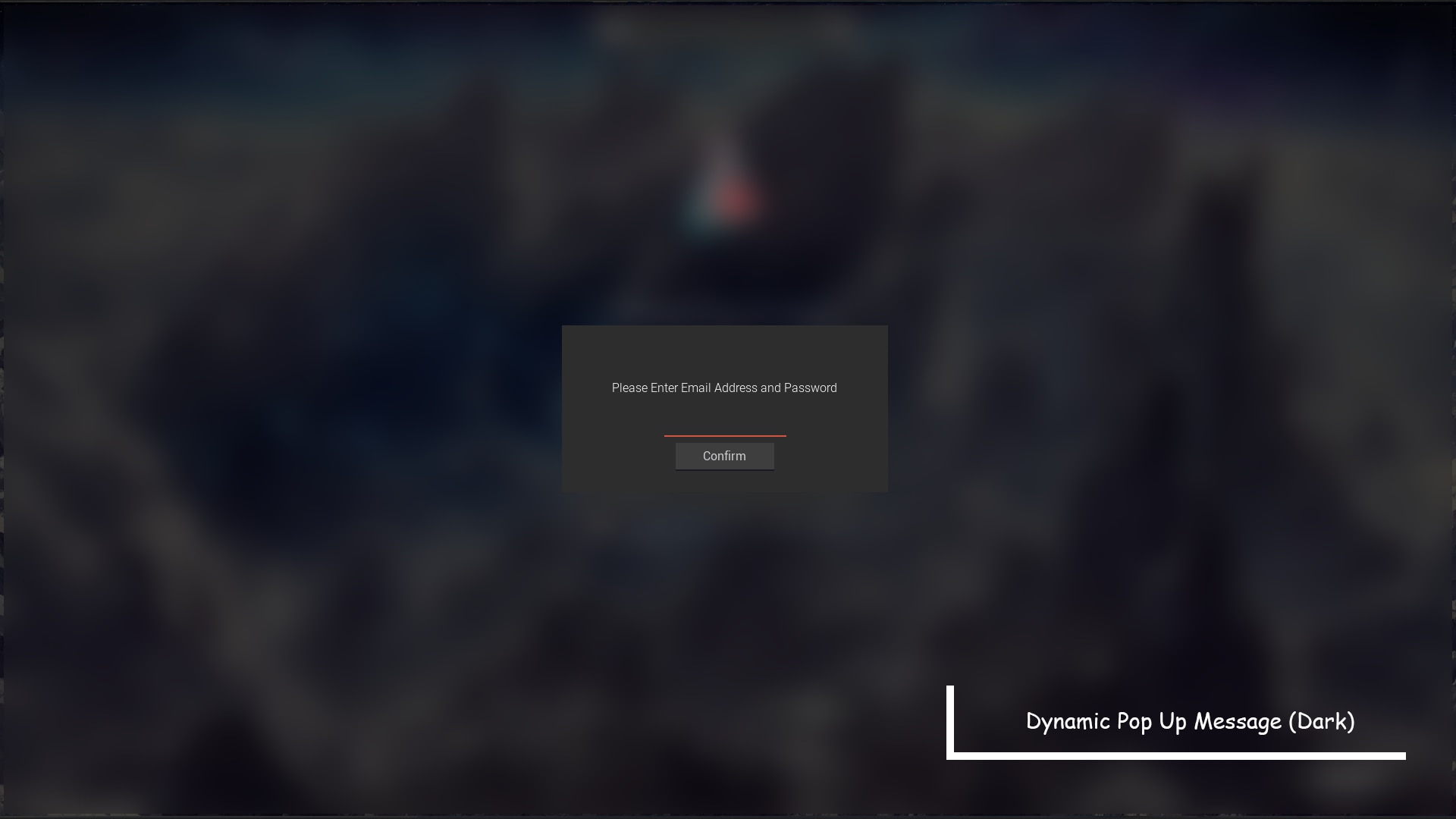 Pin Login System in Blueprints - UE Marketplace