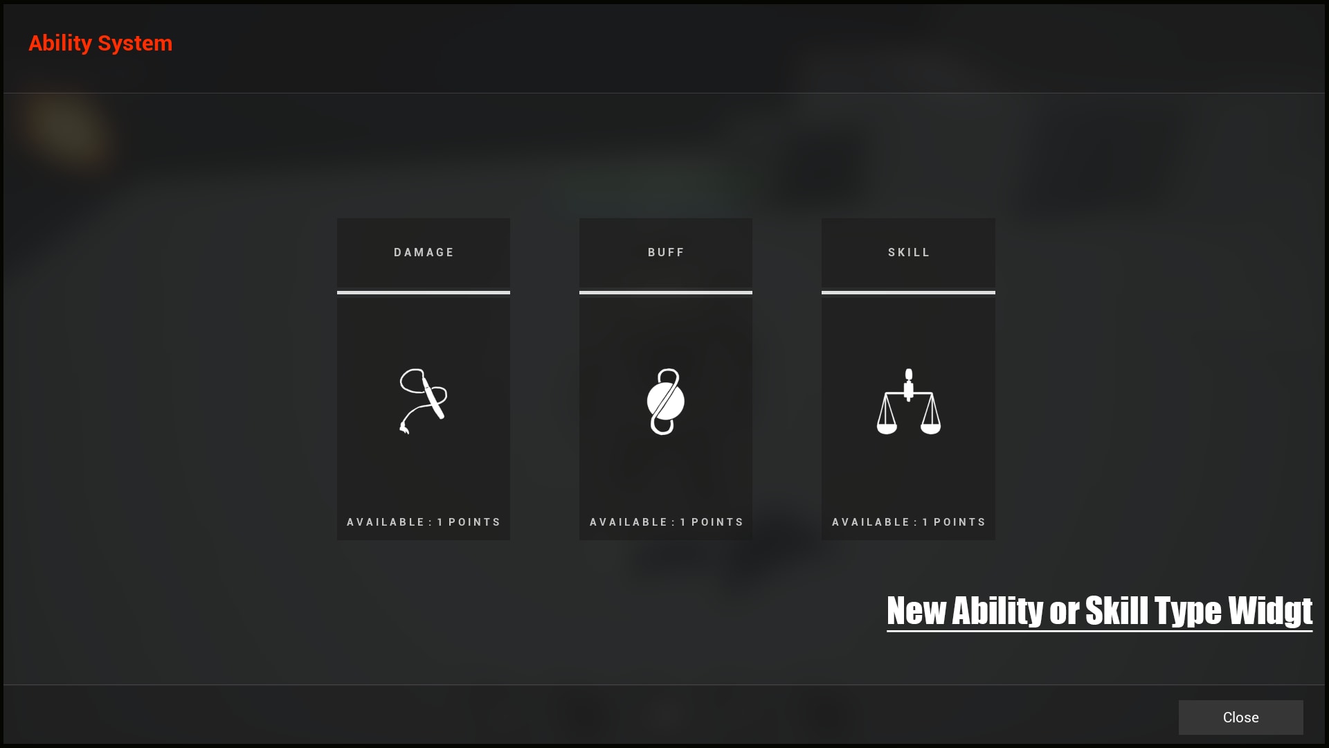 Pin Multiplayer Ability & Skill System in Blueprints - UE Marketplace
