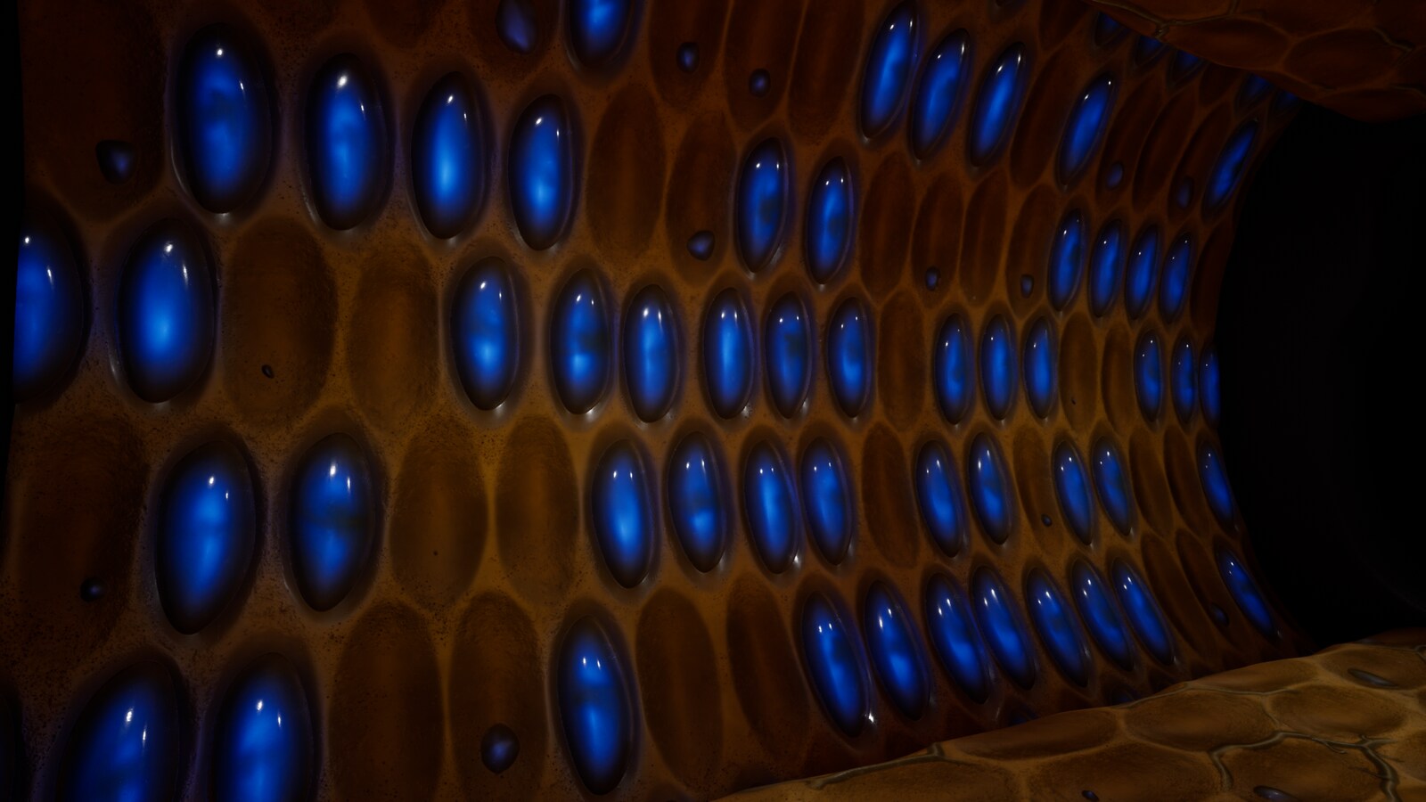 Alien Pods Materials in Materials - UE Marketplace