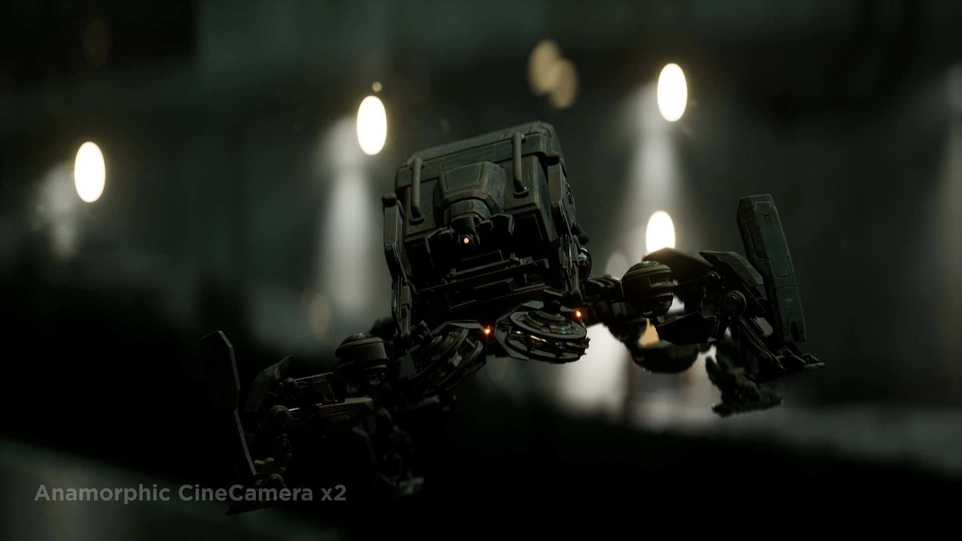 Anamorphic CineCamera in Code Plugins - UE Marketplace