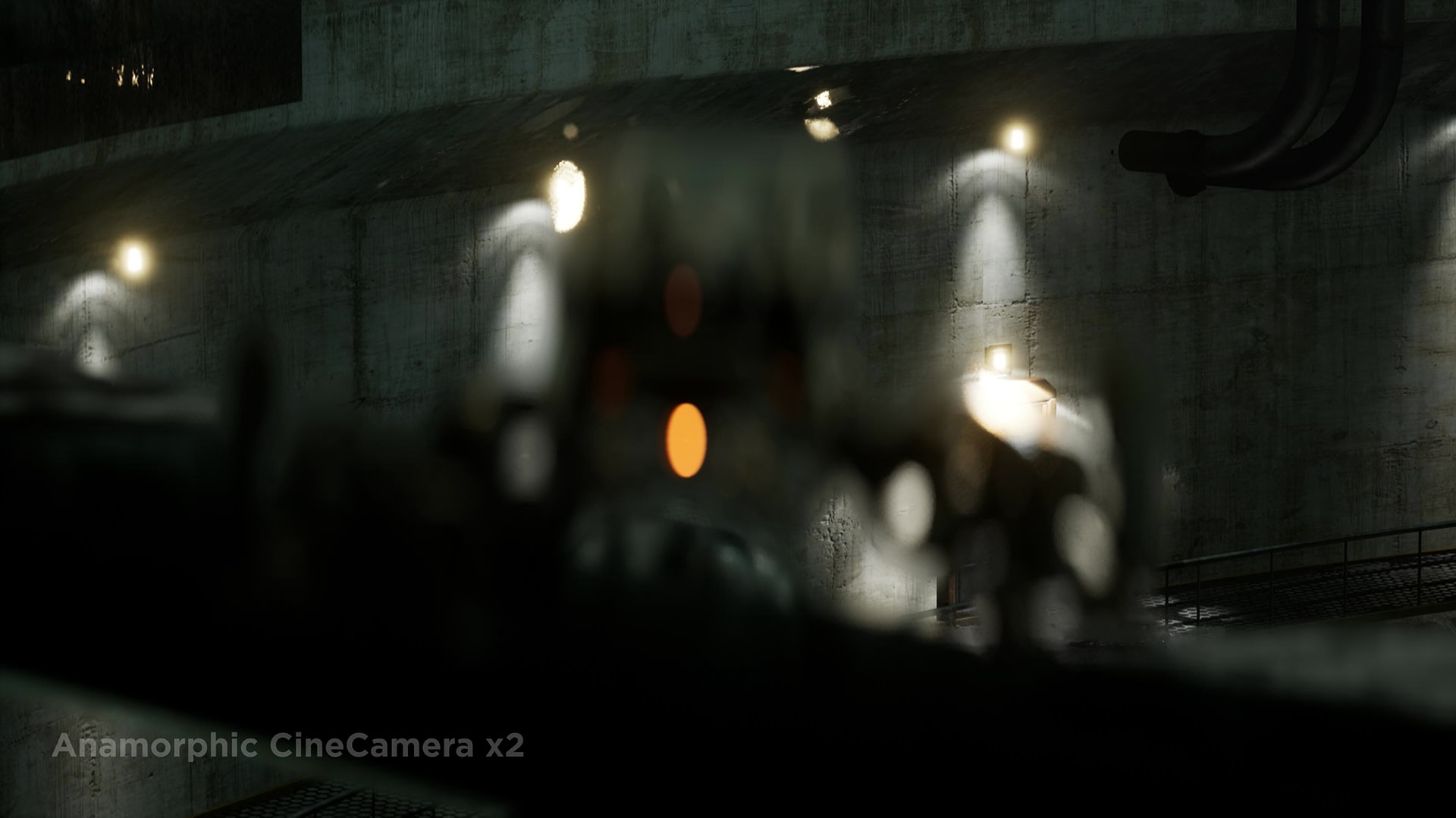 Anamorphic CineCamera in Code Plugins - UE Marketplace
