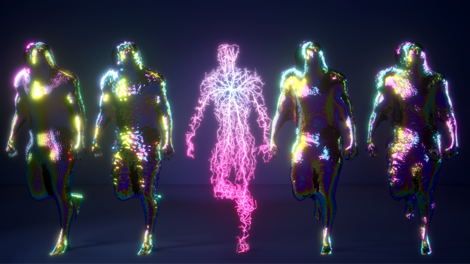 XenoMimic Male in Characters - UE Marketplace