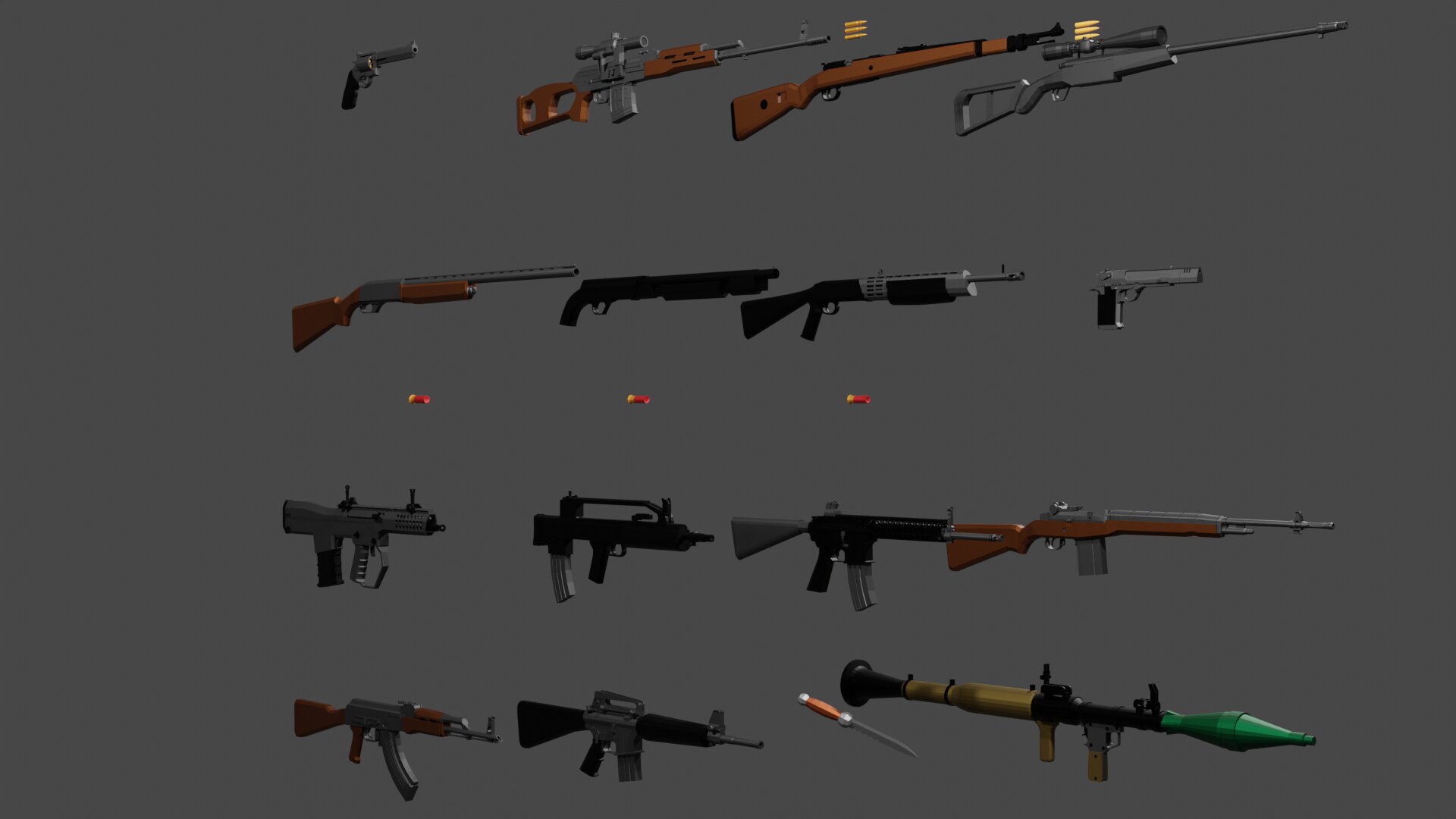 Ultimate FPS Animations Kit v2 in - UE Marketplace