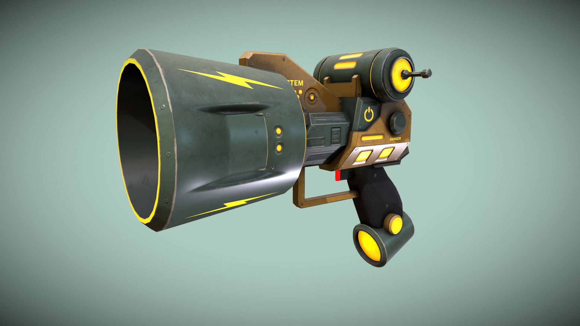 Ultimate Weapon Pack (24 Weapon)