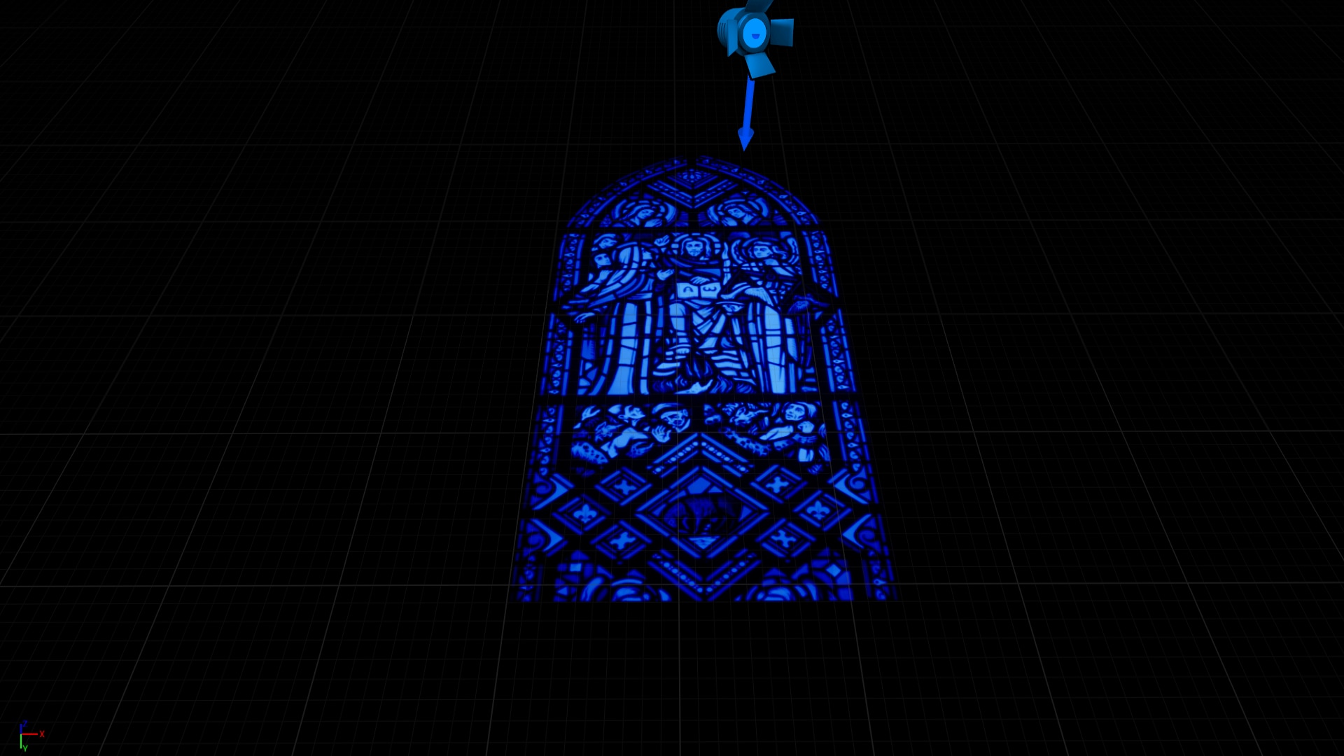 50 Custom-made Light Functions in Materials - UE Marketplace