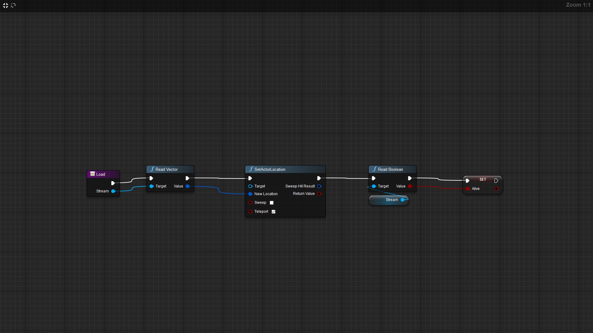 Blueprint Streams in Code Plugins - UE Marketplace