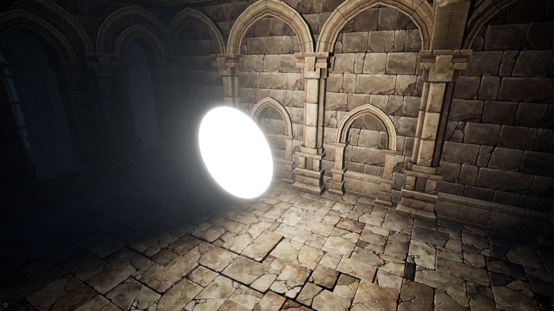 Dynamic Bounce Lighting in Blueprints - UE Marketplace