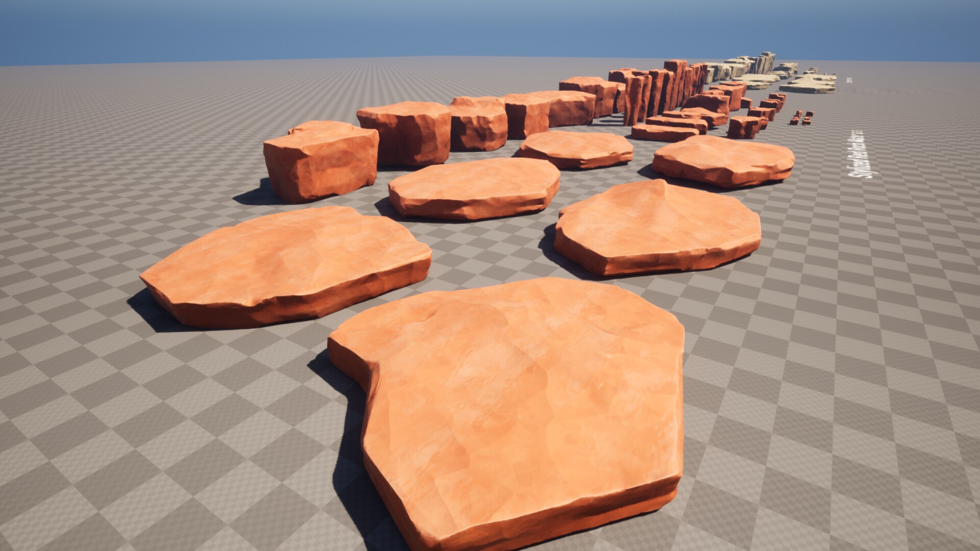 Stylized Rock Pack Volume 2 in Props - UE Marketplace