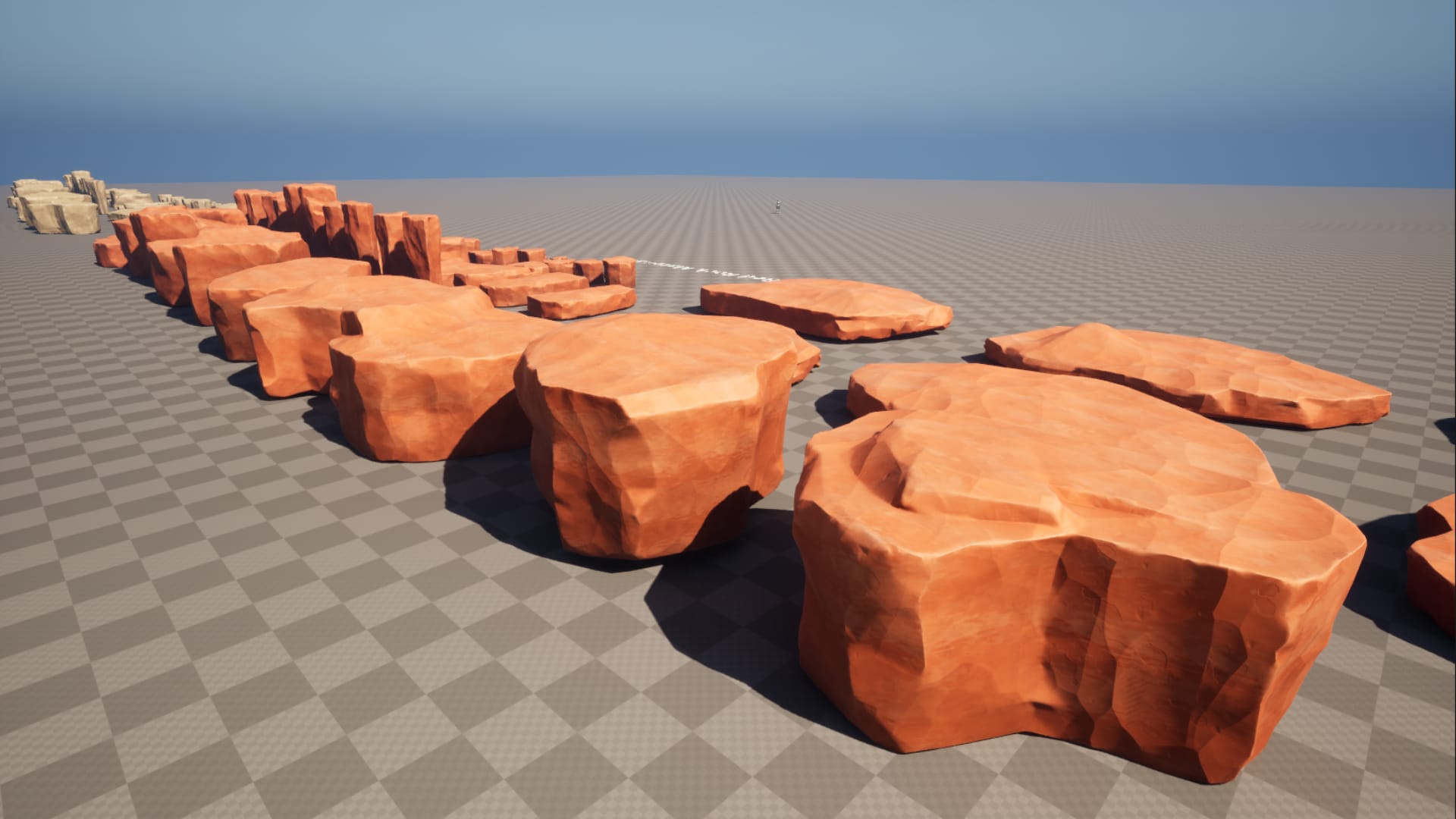 Stylized Rock Pack Volume 2 in Props - UE Marketplace
