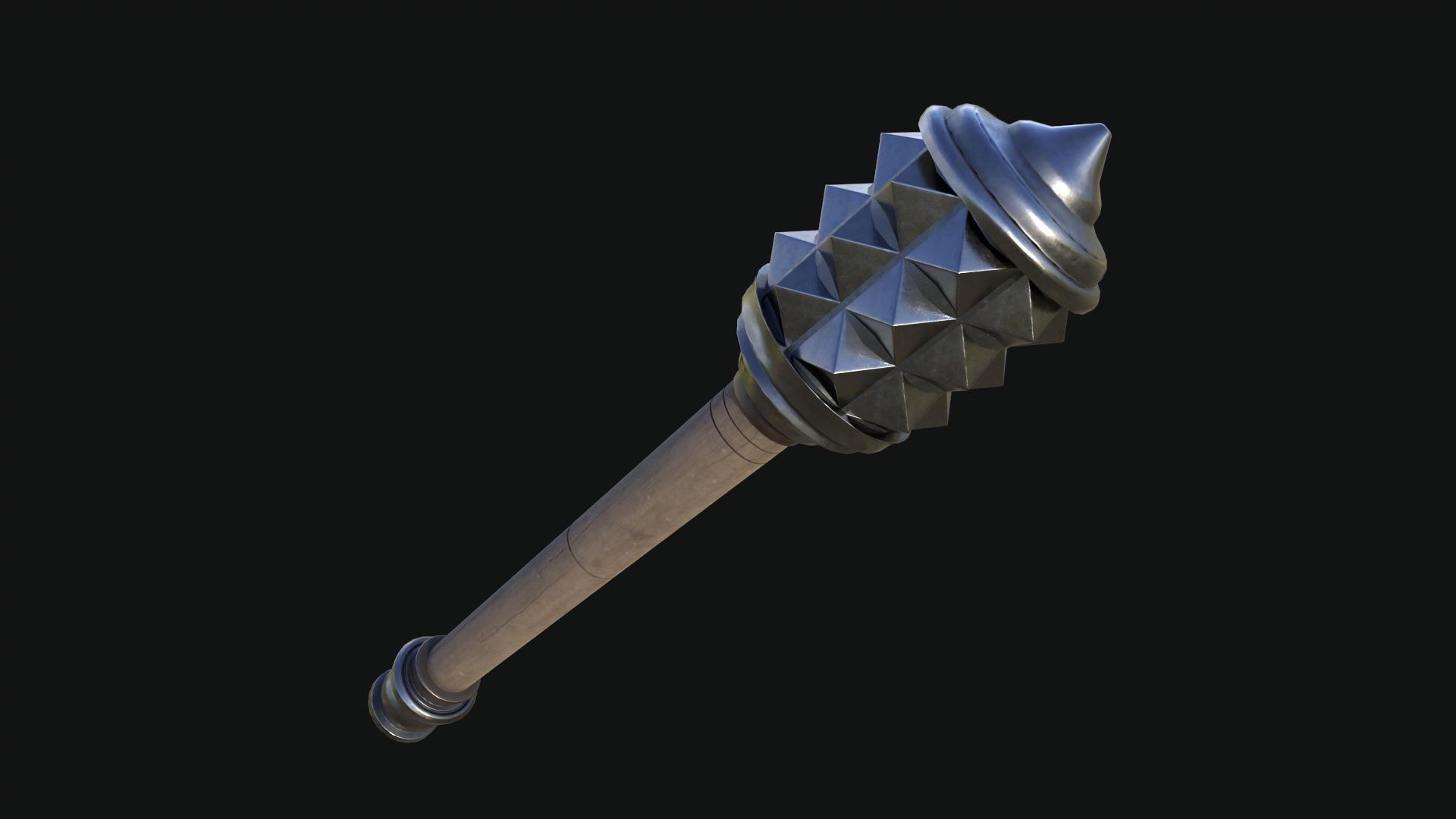 Mace Weapon pack in Weapons - UE Marketplace