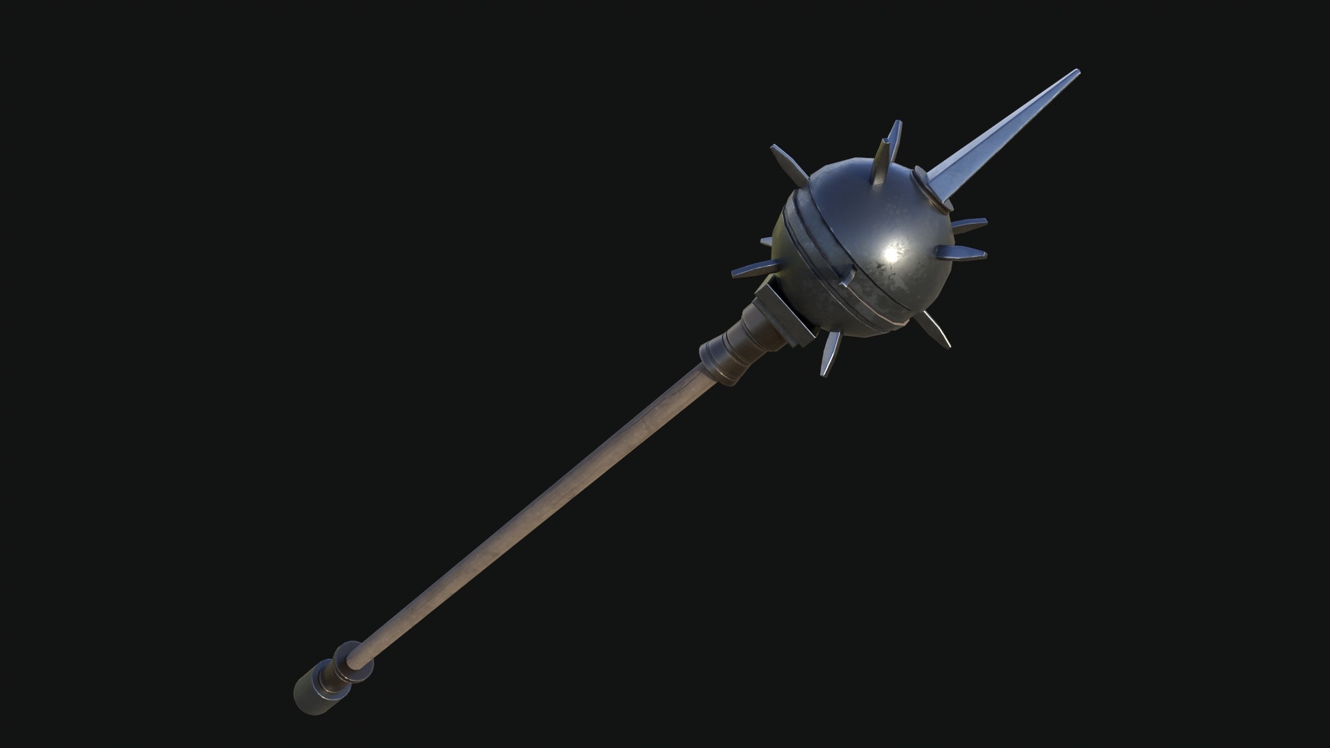 Mace Weapon pack in Weapons - UE Marketplace