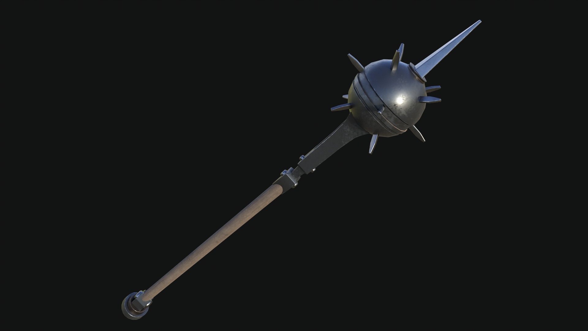 Mace Weapon pack in Weapons - UE Marketplace