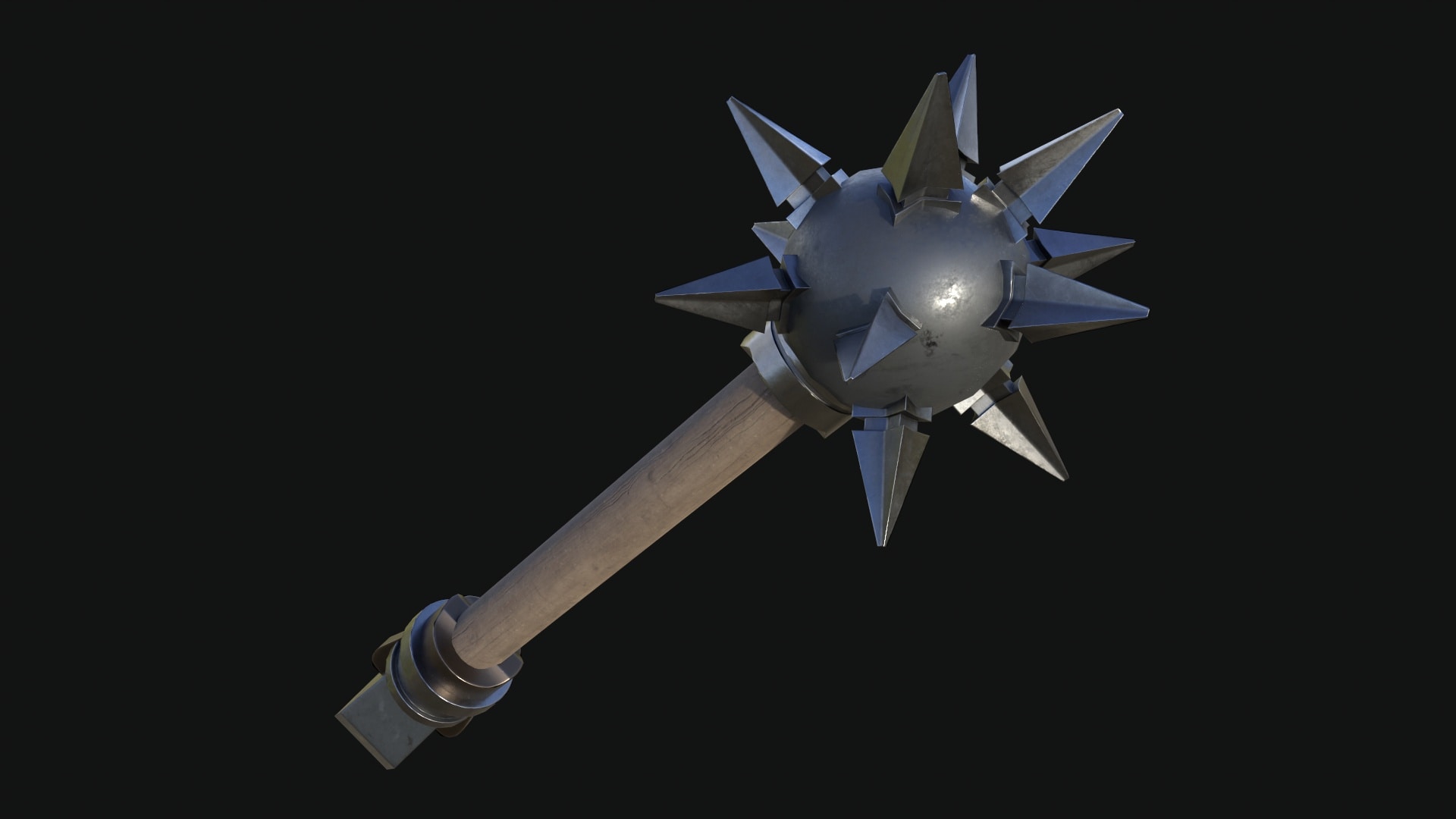 Mace Weapon pack in Weapons - UE Marketplace