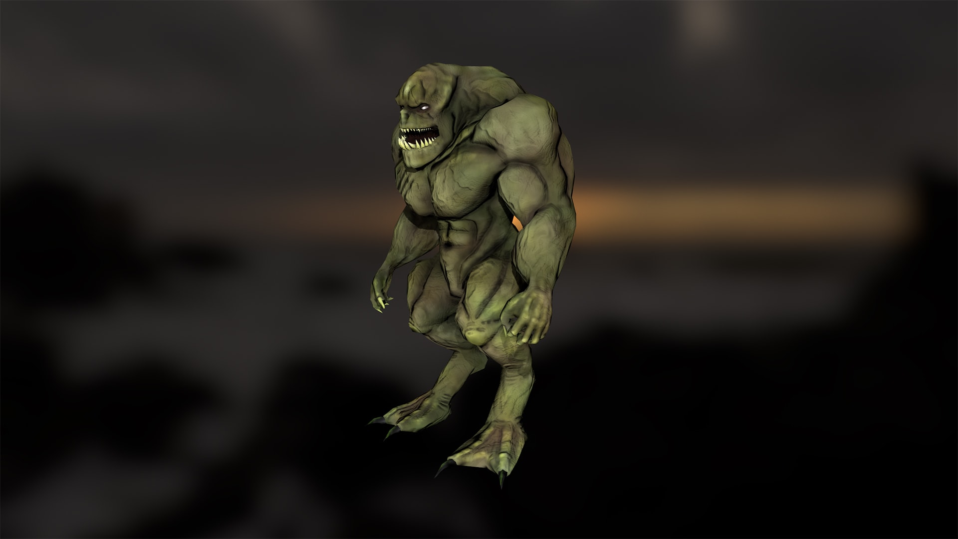 Reptile in Characters - UE Marketplace