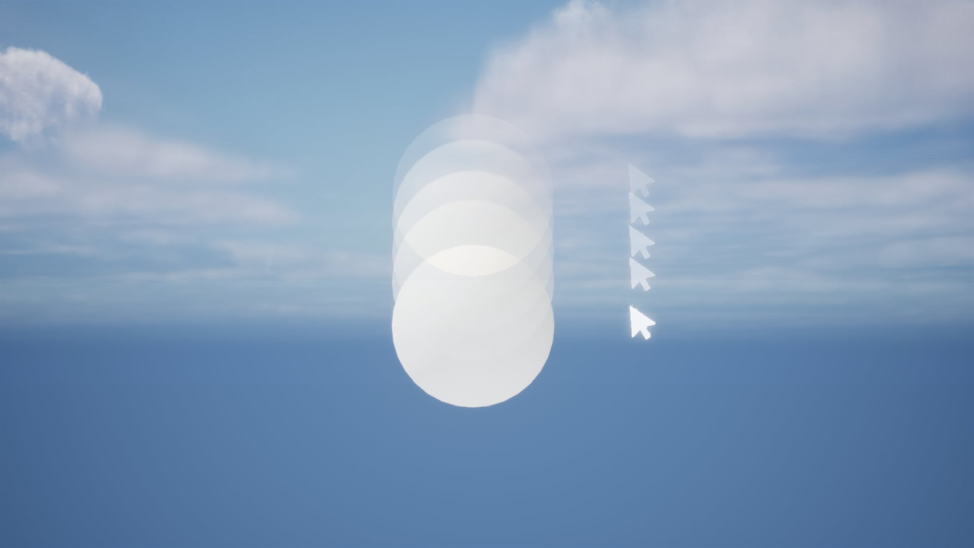 在代码插件创建的motion Animations 虚幻引擎商城