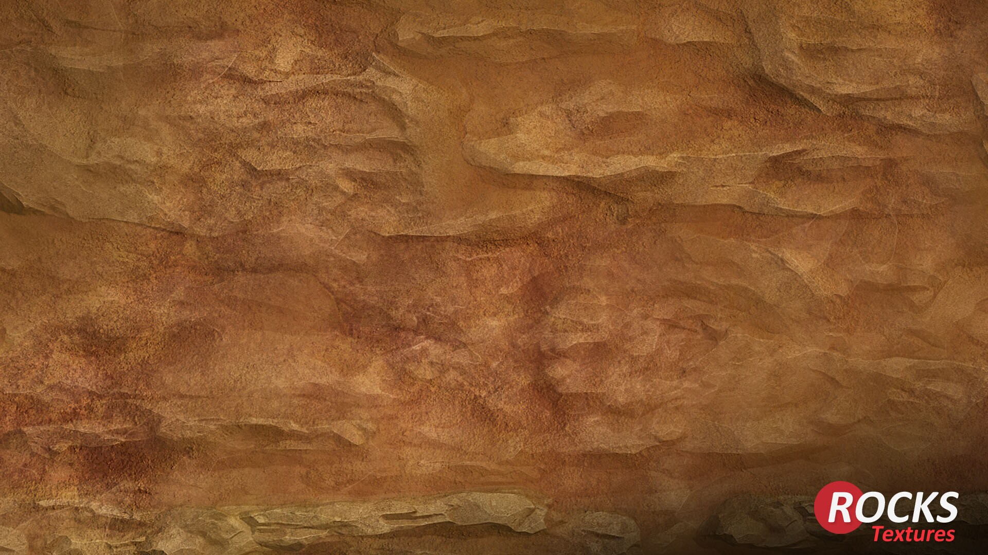 Brown Rock Texture Seamless