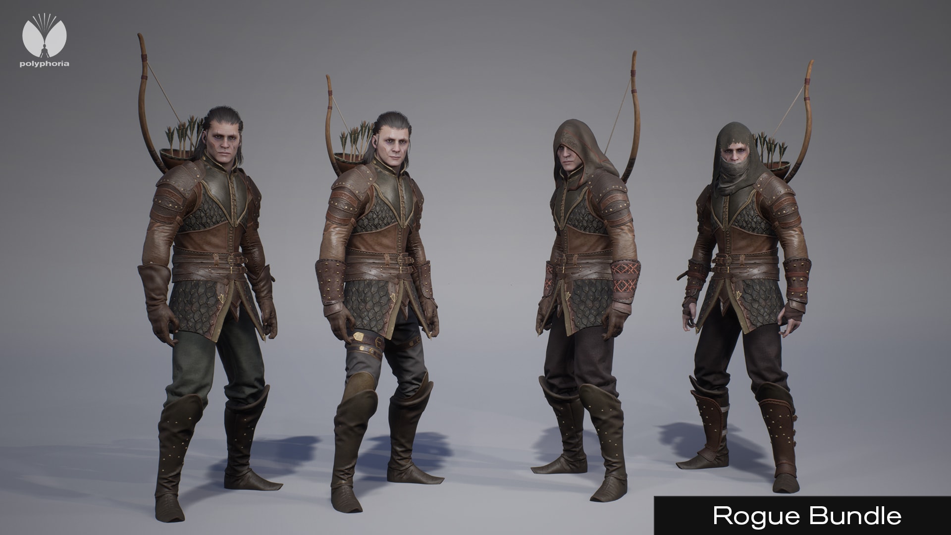 Rogue Assassin Armor