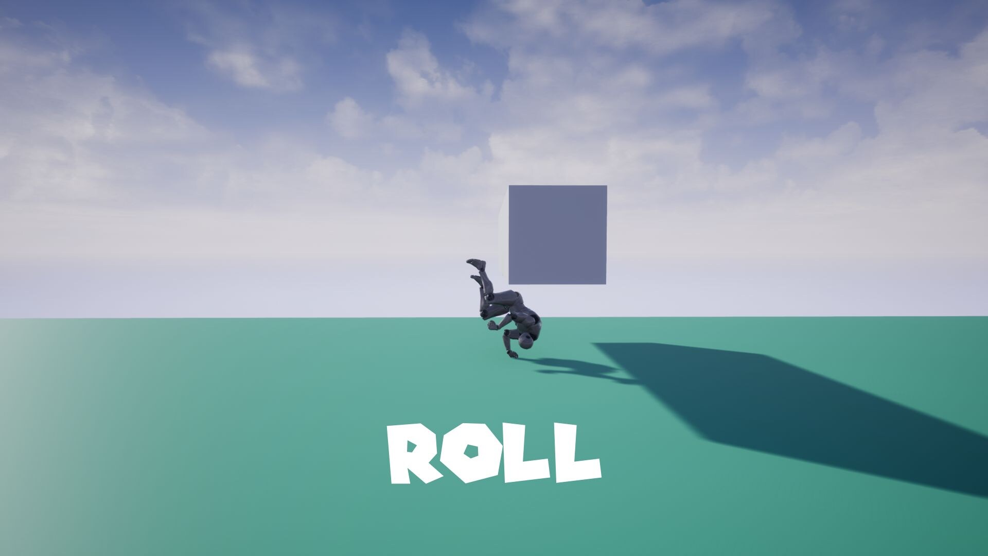 Simple Movement Ability System in Blueprints - UE Marketplace