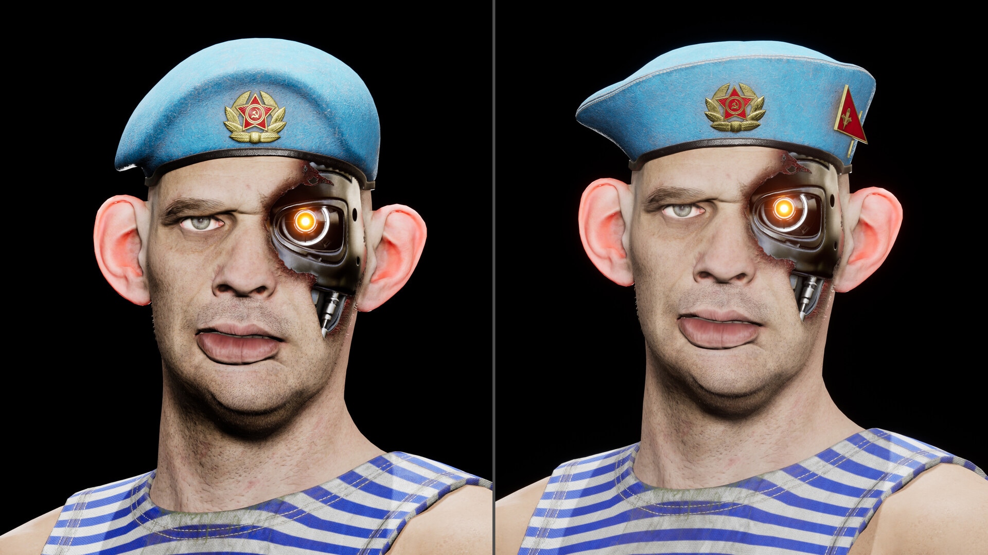 Glad Valakas in Characters - UE Marketplace