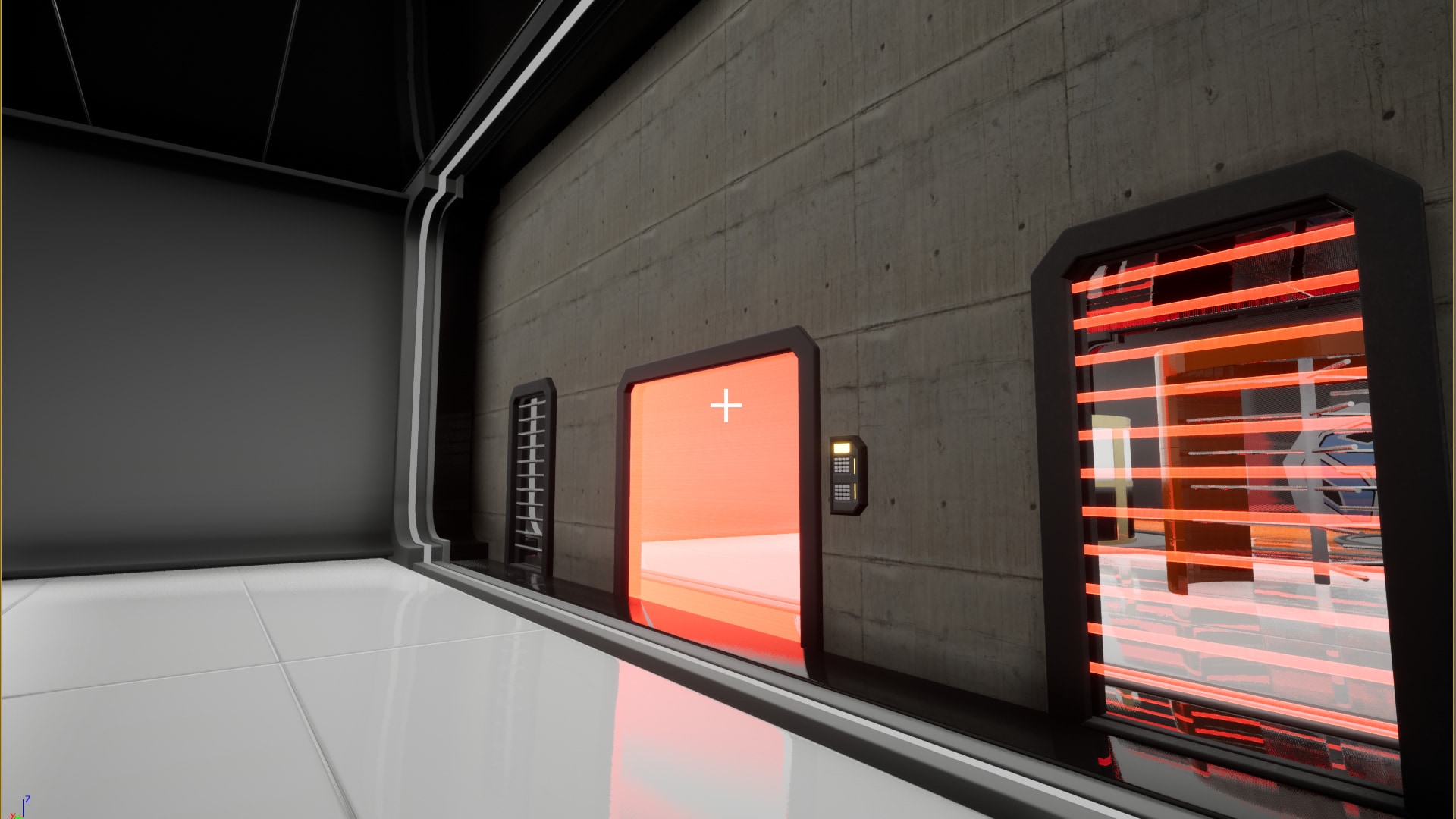 Doors Ahoy! Smart doors and door interactions in Blueprints - UE Marketplace