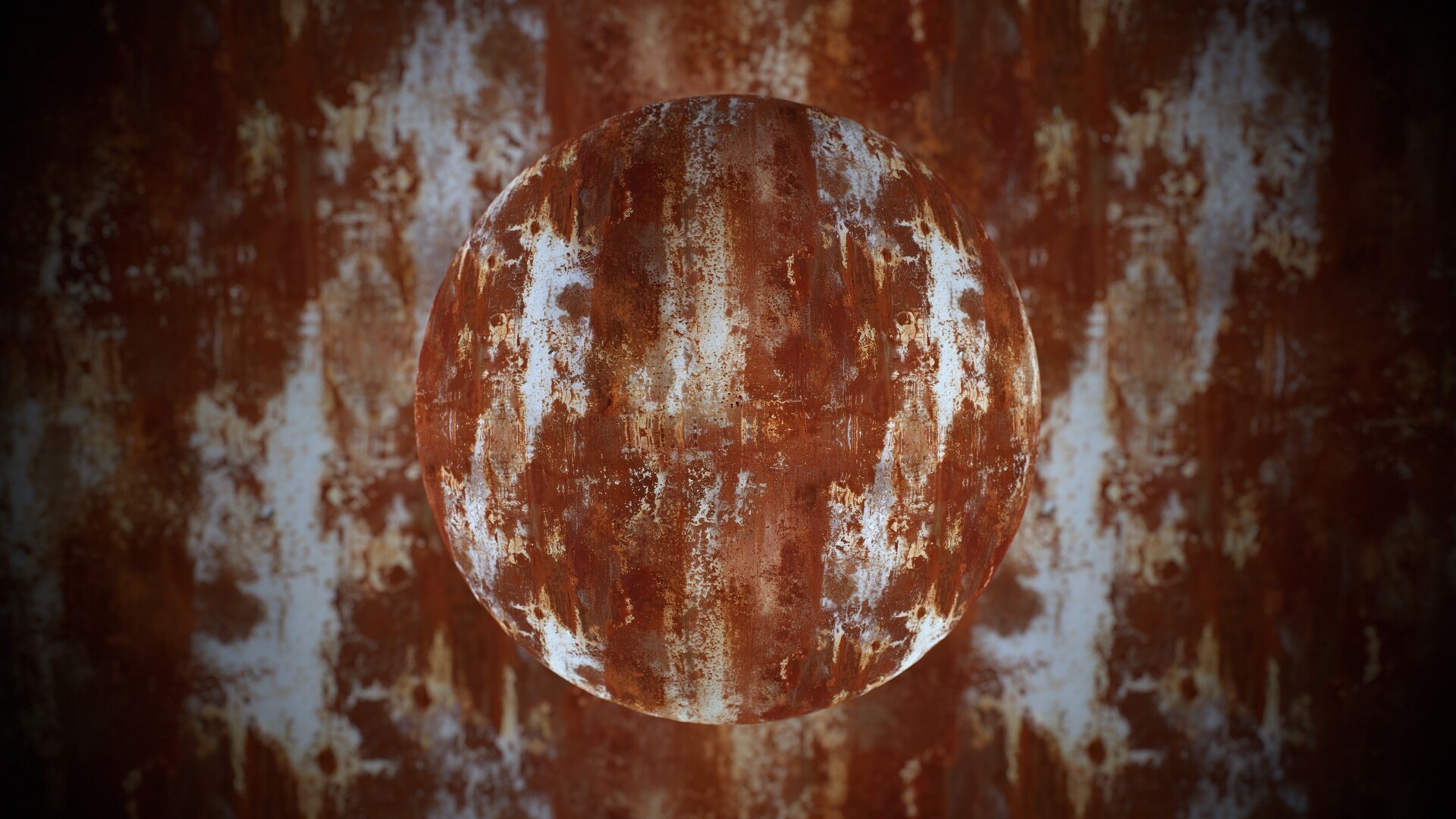 Rust Material Pack 1 in Materials - UE Marketplace