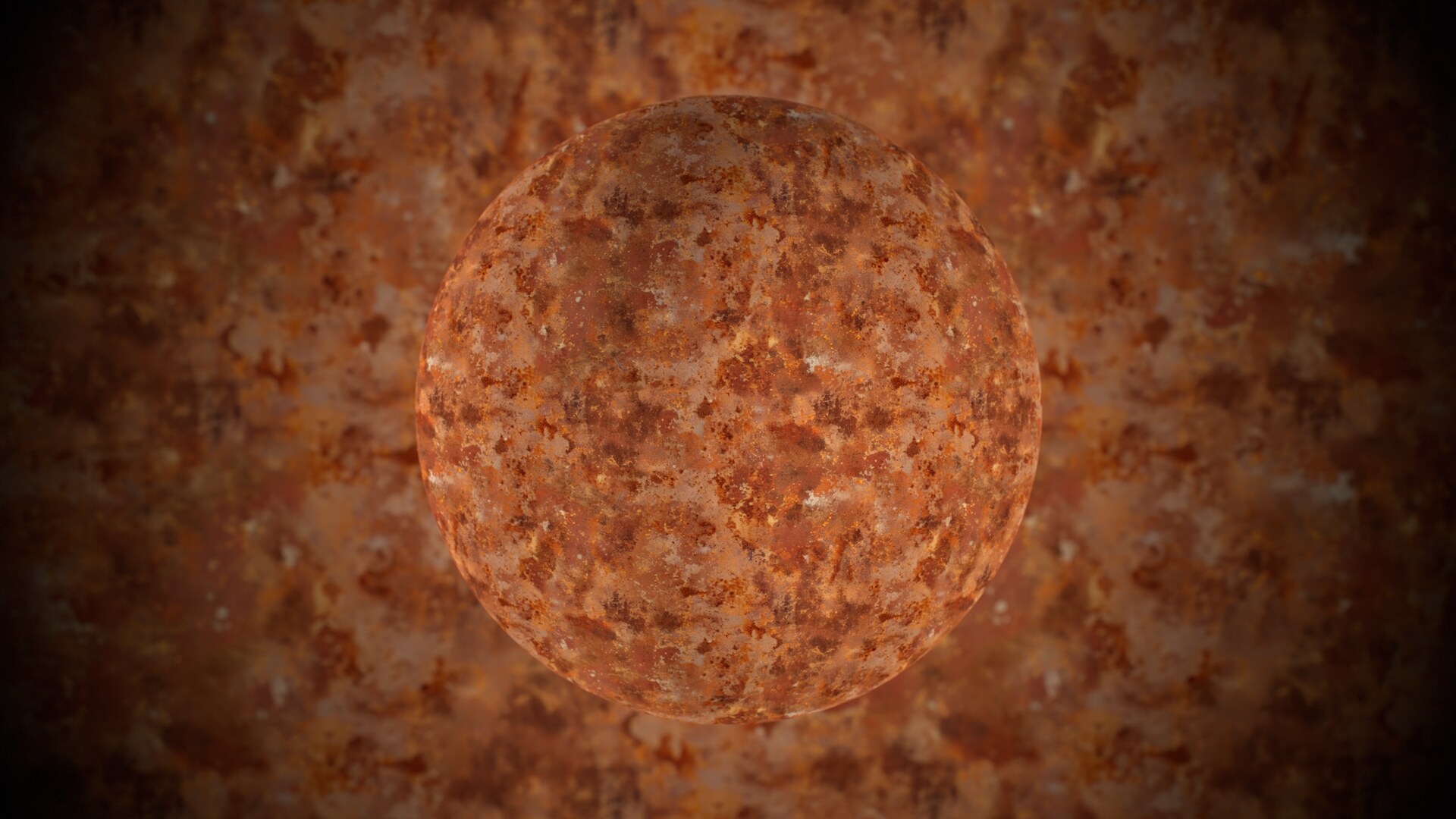 Rust Material Pack 1 in Materials - UE Marketplace