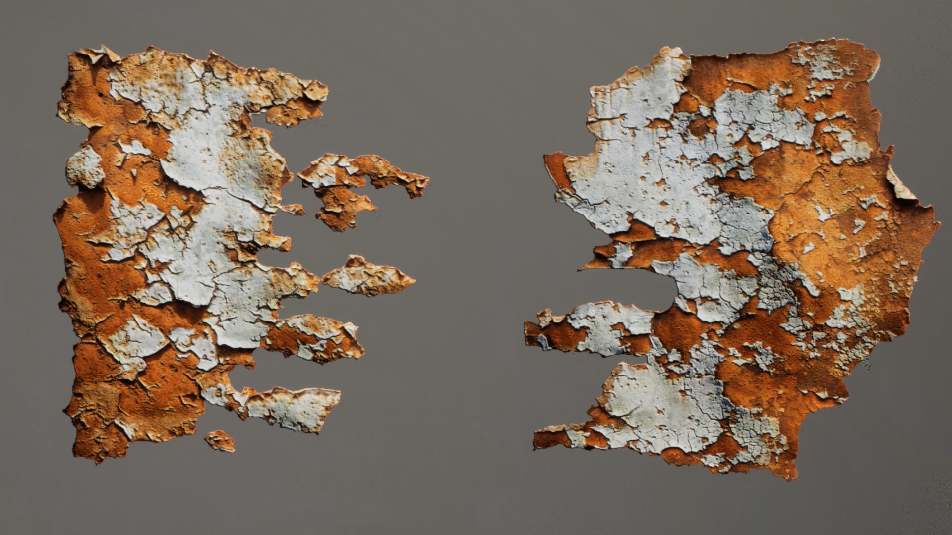 Rust and Erosion Decal in Blueprints - UE Marketplace