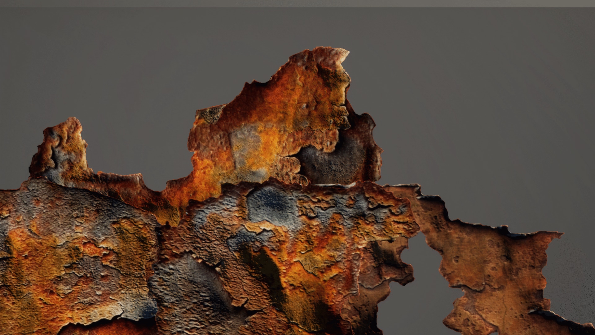 Rust and Erosion Decal in Blueprints - UE Marketplace