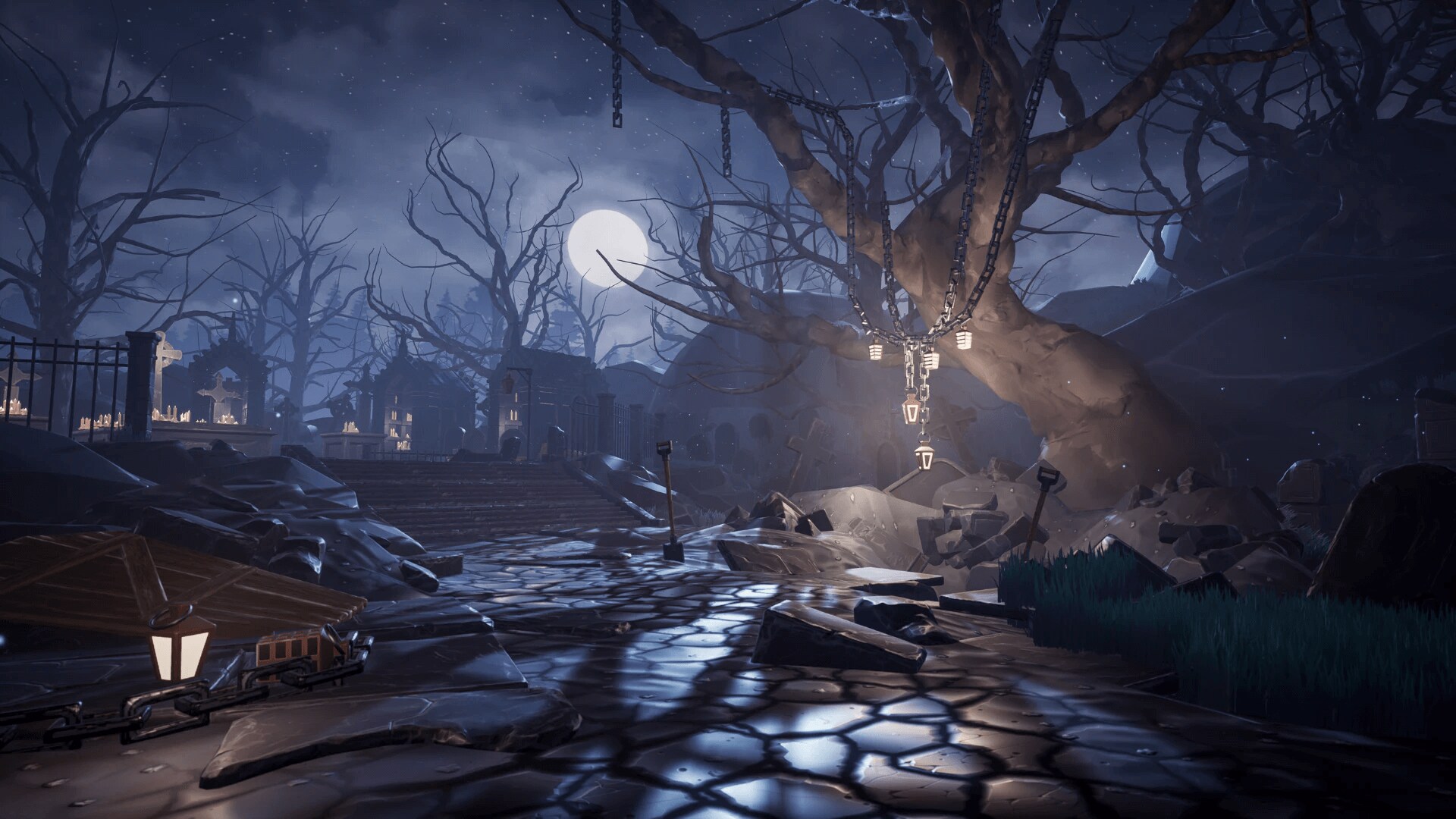 Complete Stylized Bundle (Stylized Castle, Stylized Town, Stylized ...