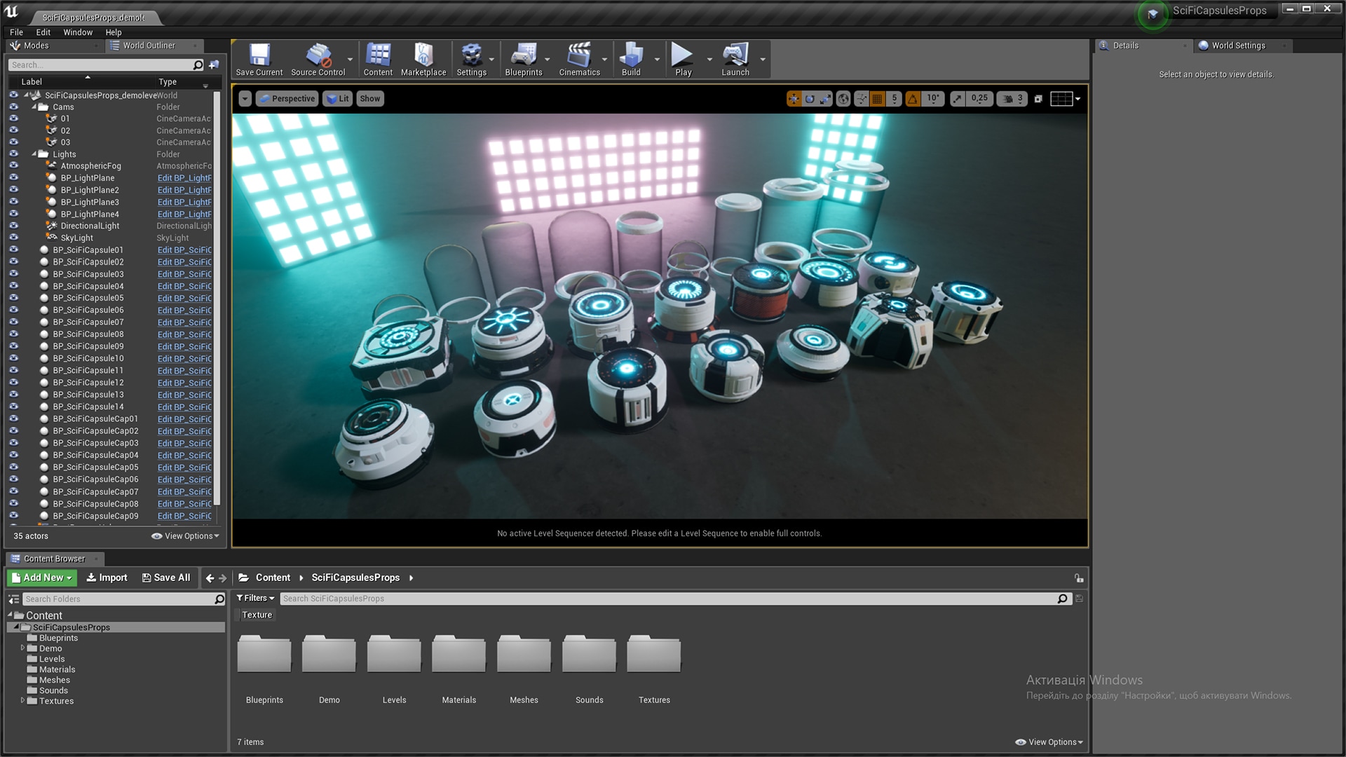 SciFi Capsules Props In Props UE Marketplace scifi-capsules-props-in-props-ue-marketplace