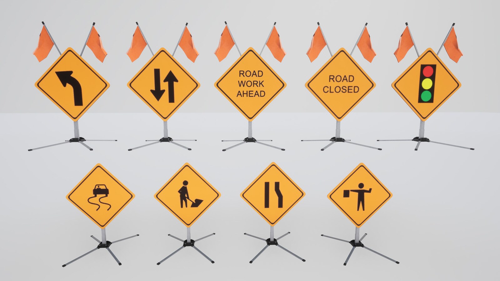 Construction Prop Sets in Props - UE Marketplace