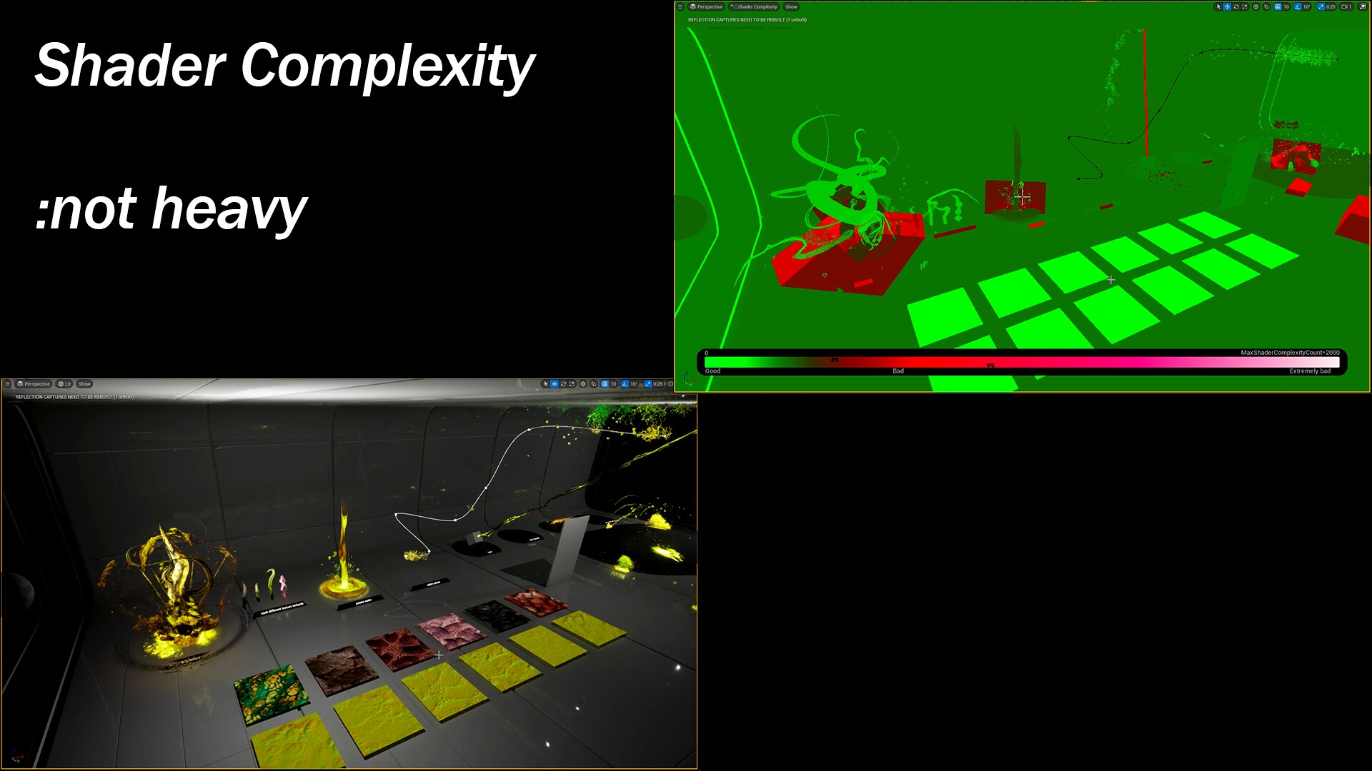 Poison Skill Fx With Bp In Visual Effects Ue Marketplace