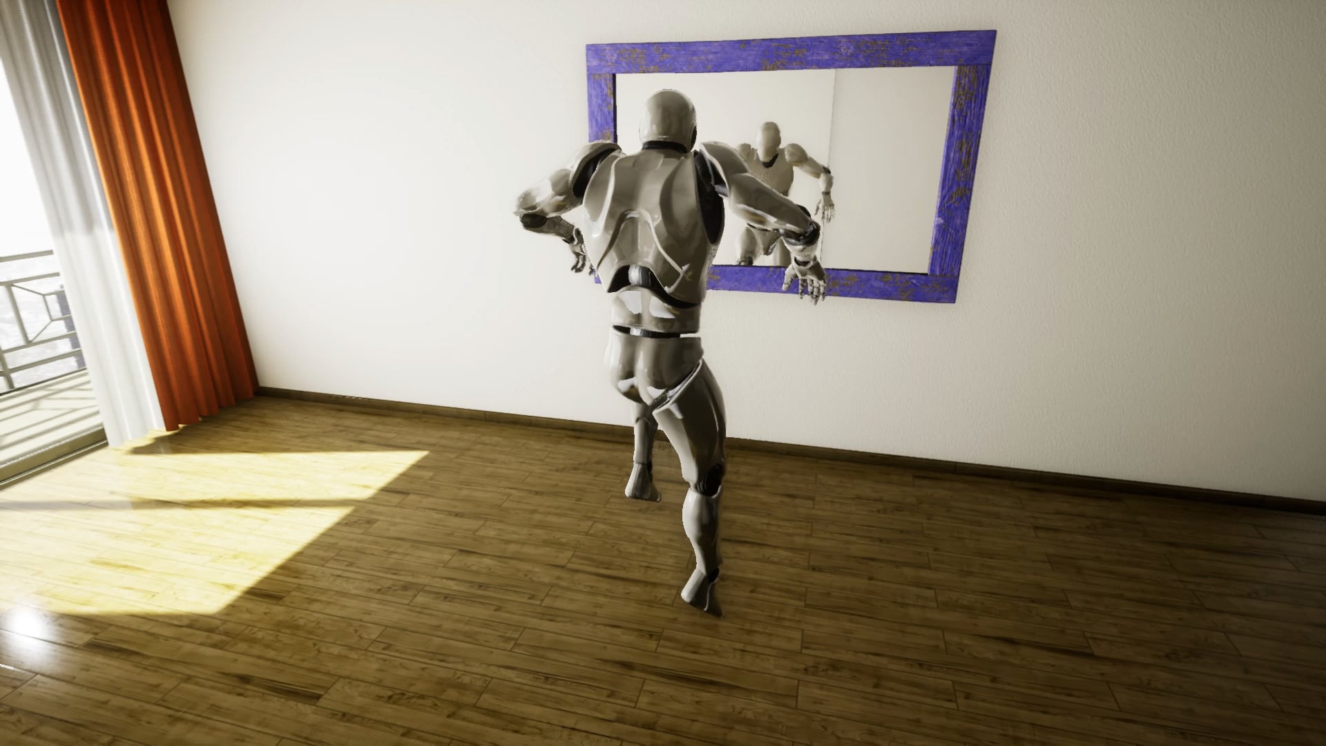 Rustic Mirrors Pack in Architectural Visualization - UE Marketplace