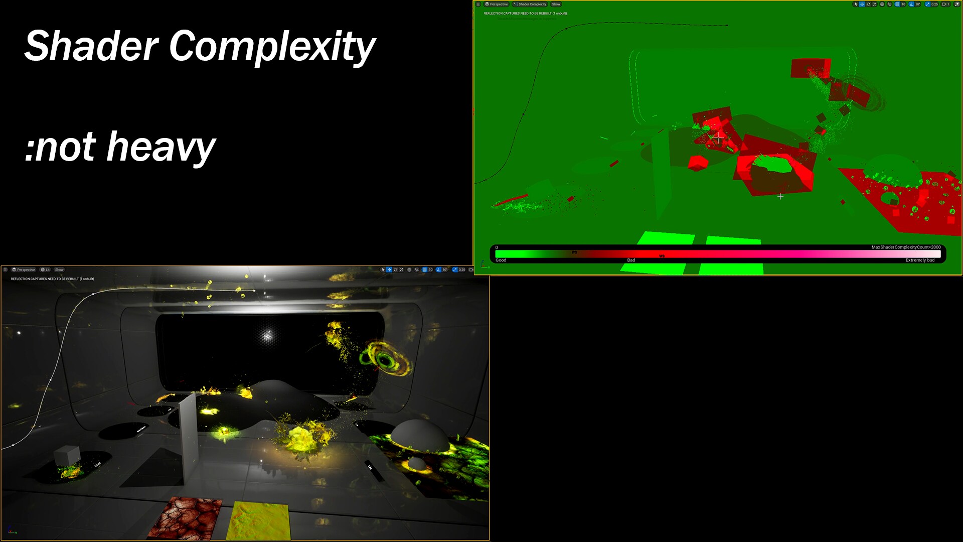 Poison Skill Fx With Bp In Visual Effects Ue Marketplace