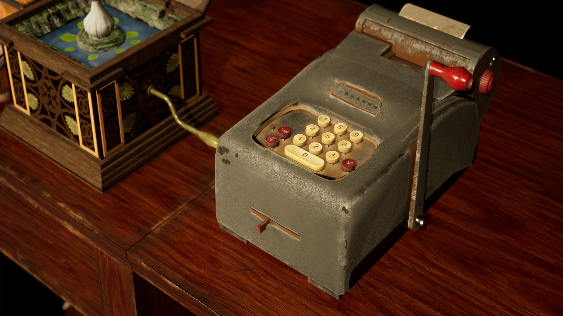 Vintage Props in Props - UE Marketplace