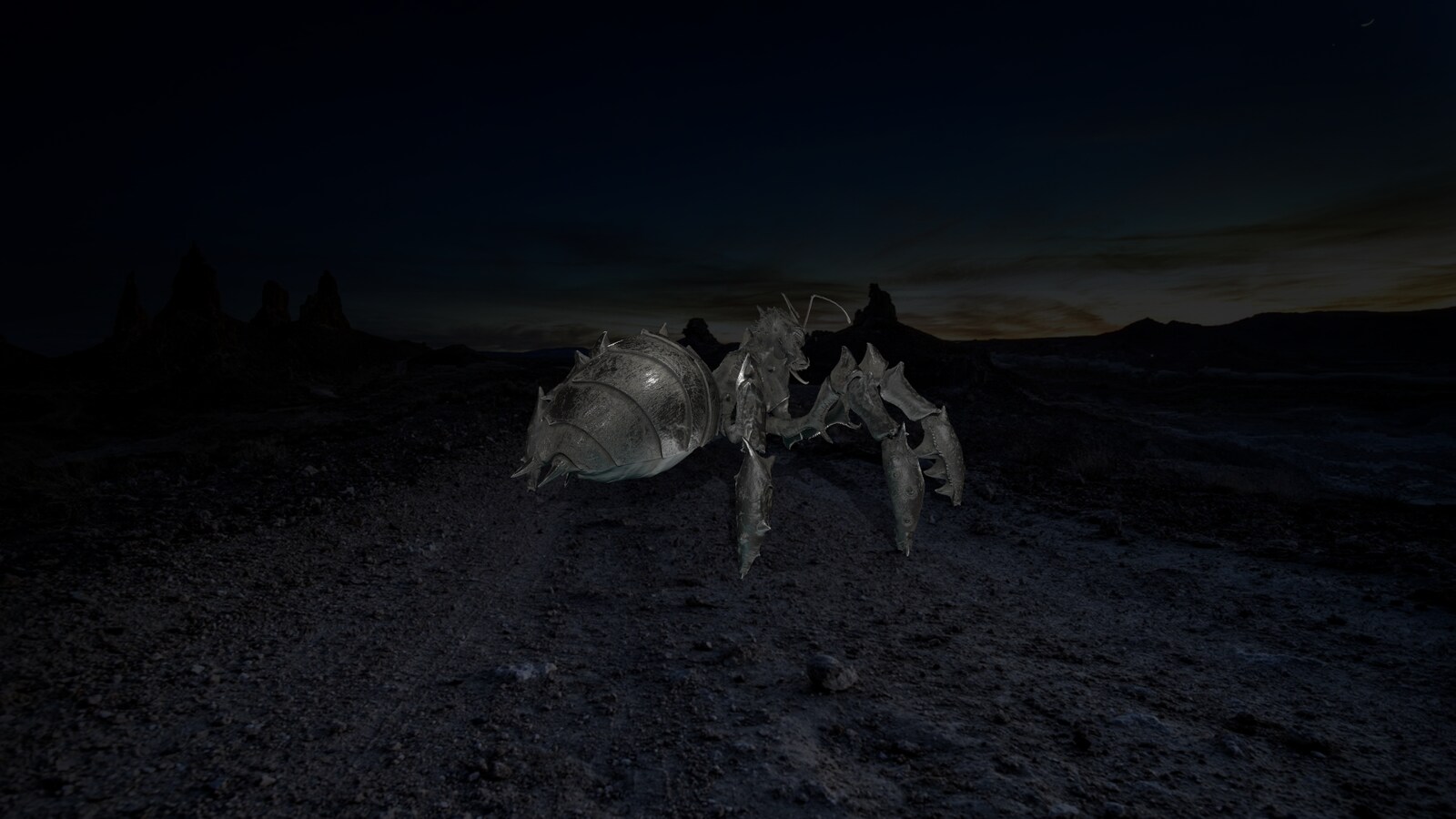 Ant Queen in Characters - UE Marketplace