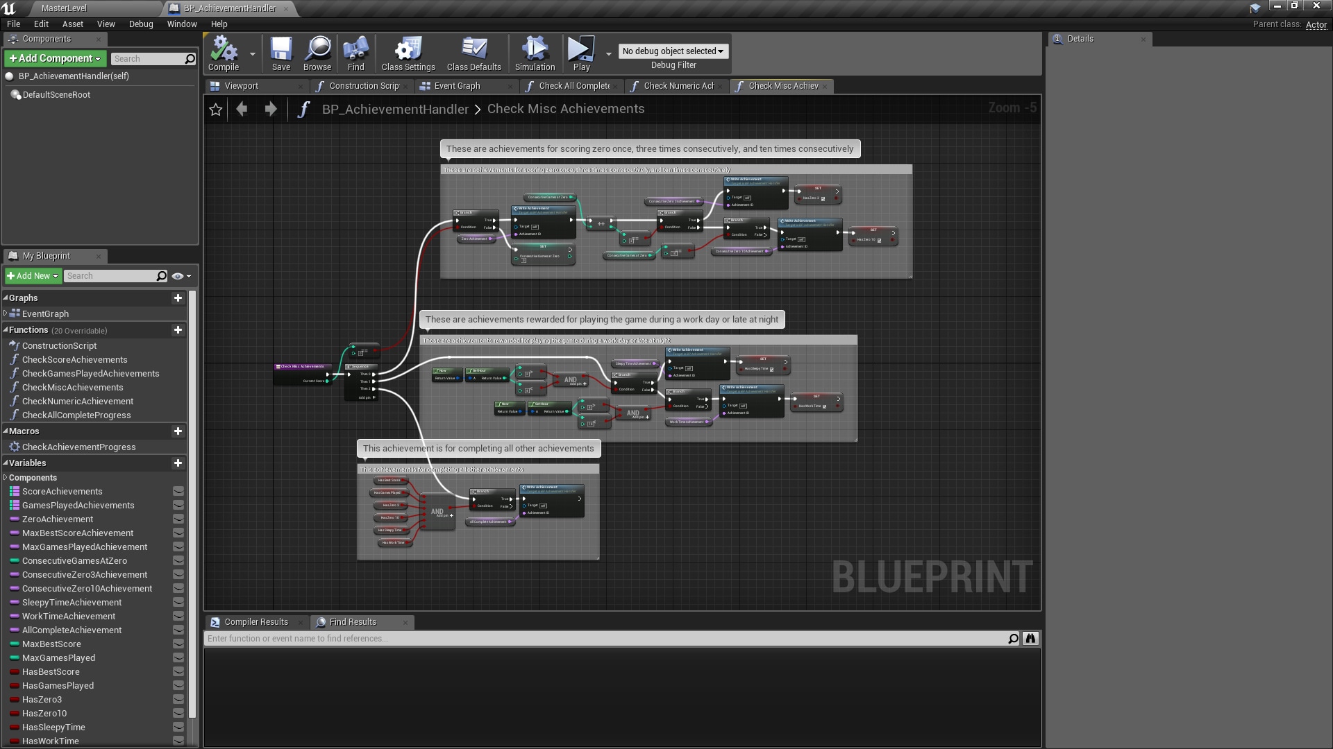 Mobile Toolkit - 2D Endless Runner in Blueprints - UE Marketplace