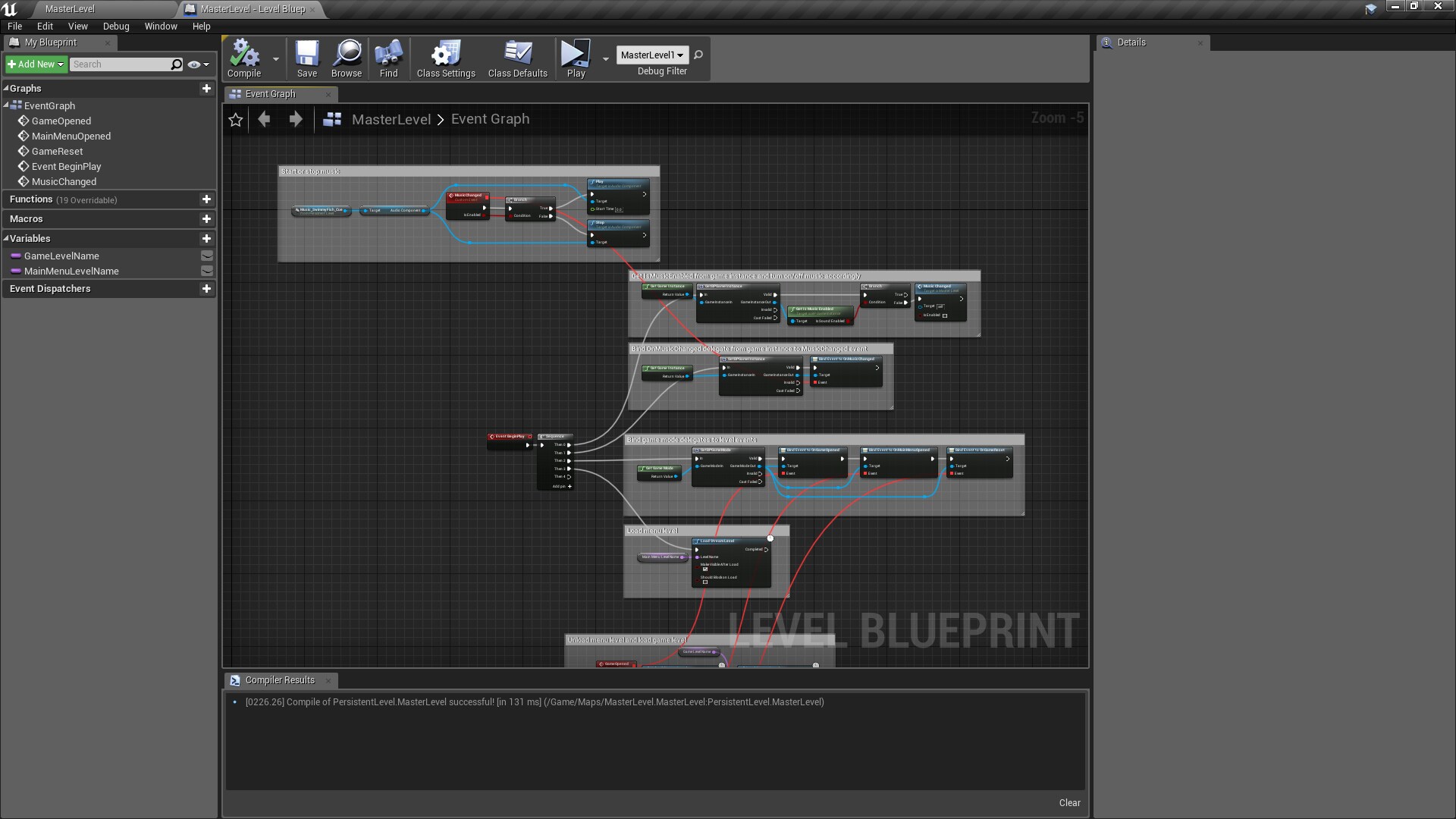 Mobile Toolkit - 2D Endless Runner in Blueprints - UE Marketplace