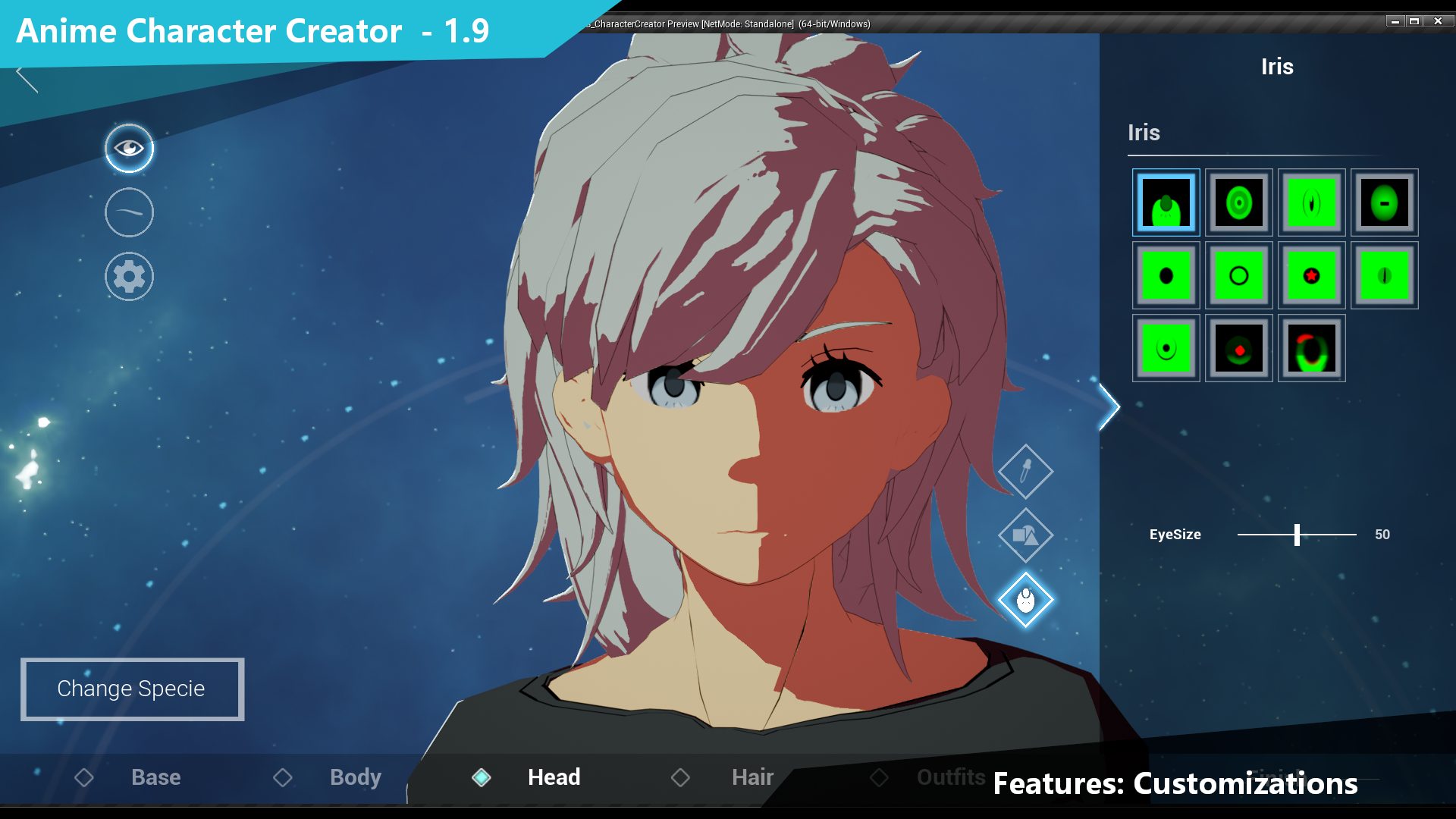 Create An Anime Character Game Anime Gambaran Create An Anime Character Game Anime Gambaran